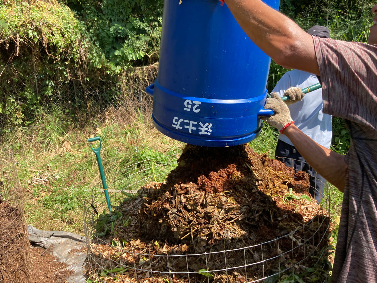 Working to raise funds to scale regenerative agriculture