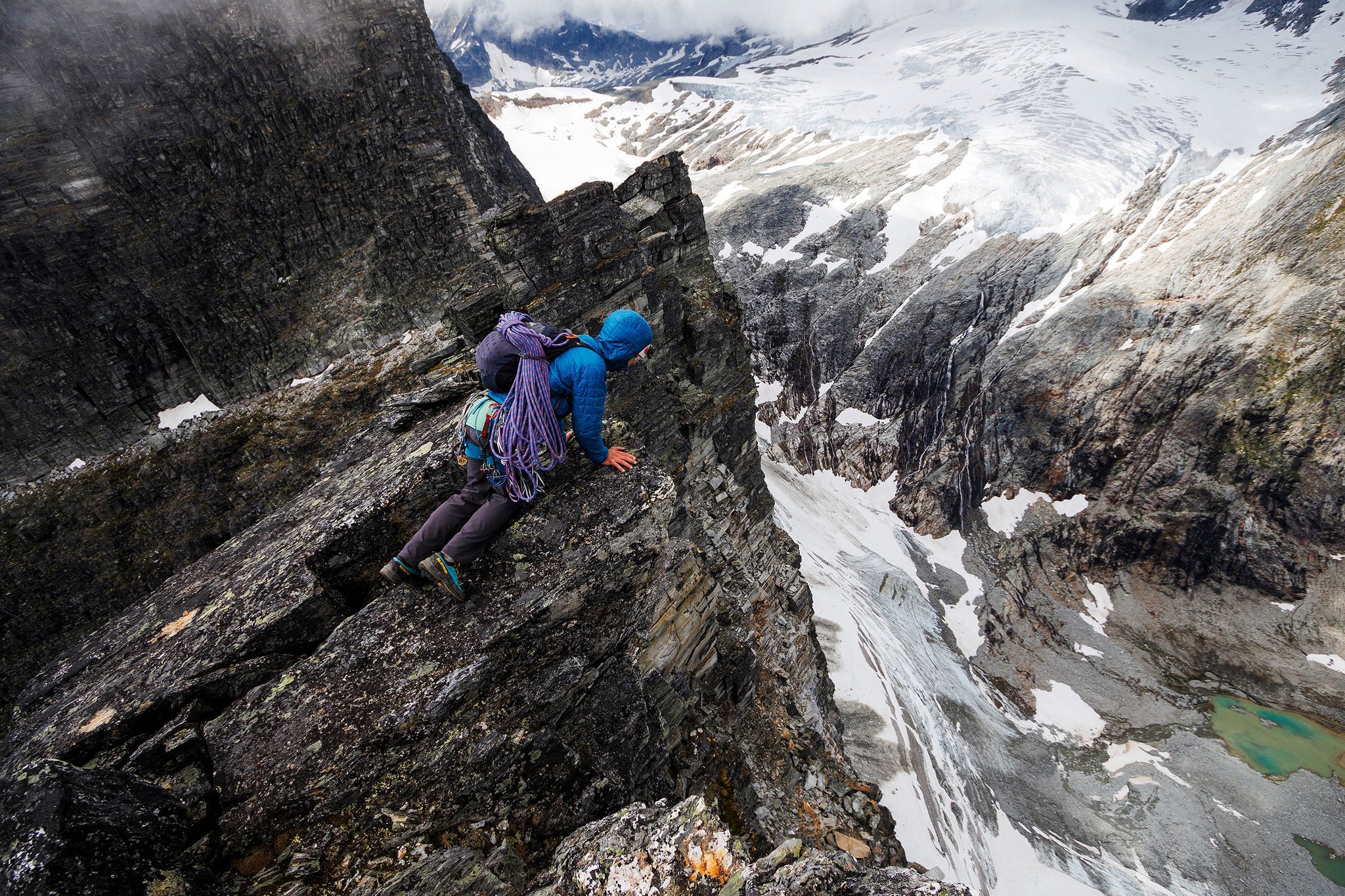 Climbing Clothing & Gear by Patagonia