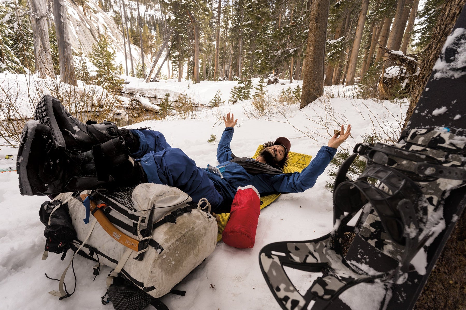 Men's Ski & Snowboard Jackets & Vests by Patagonia