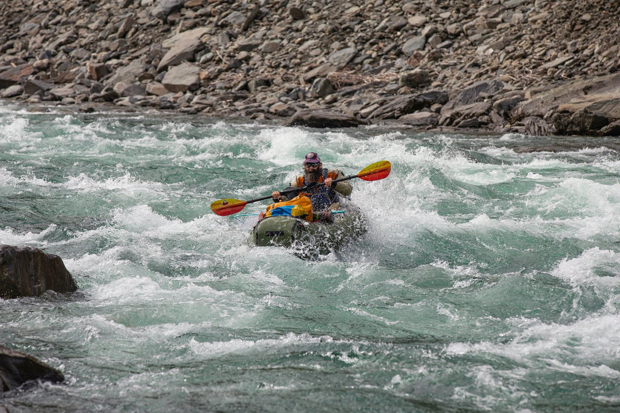 Waterproof & Water Resistant Bags by Patagonia