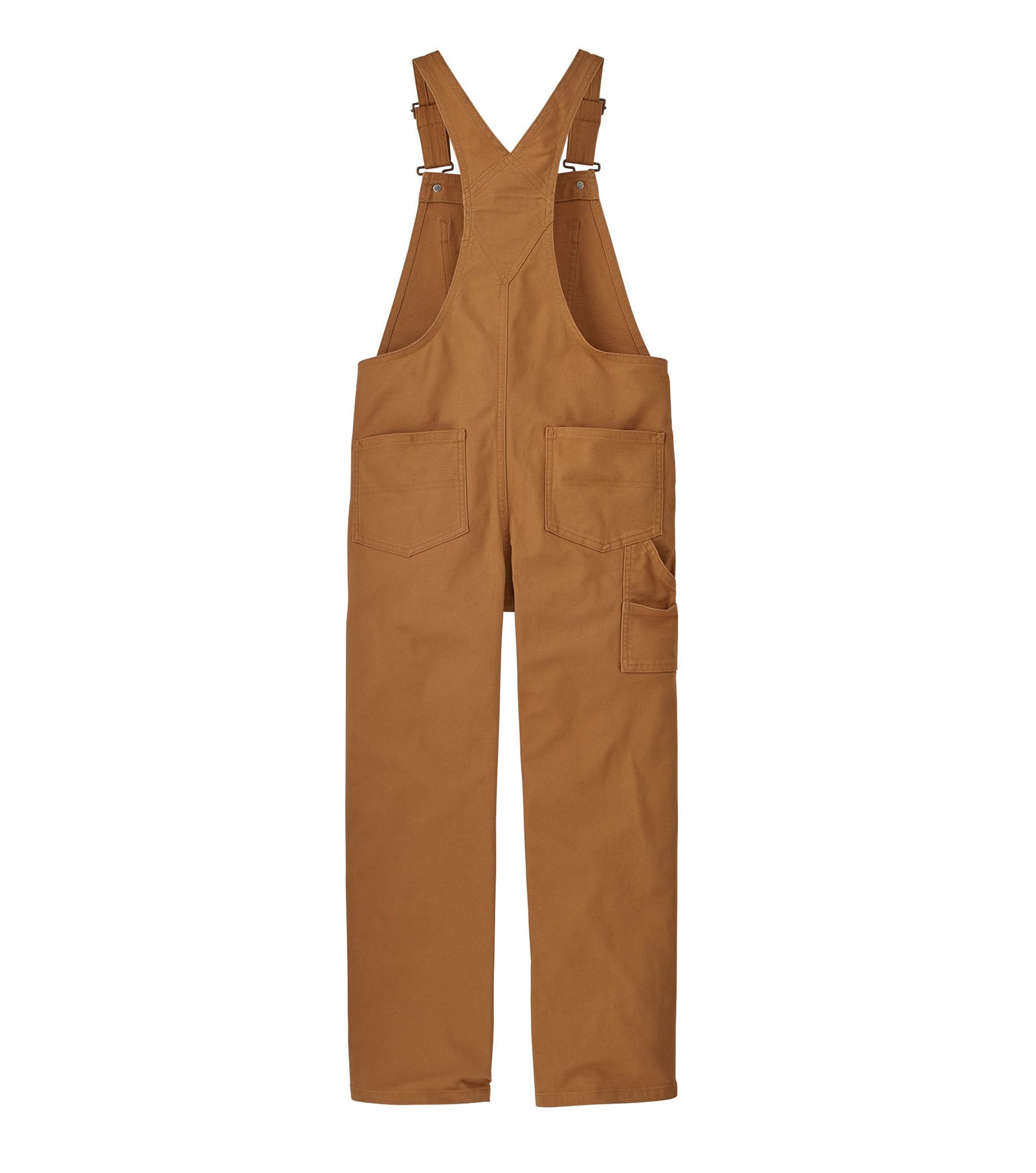 Patagonia Kids' Overalls - Nest Brown