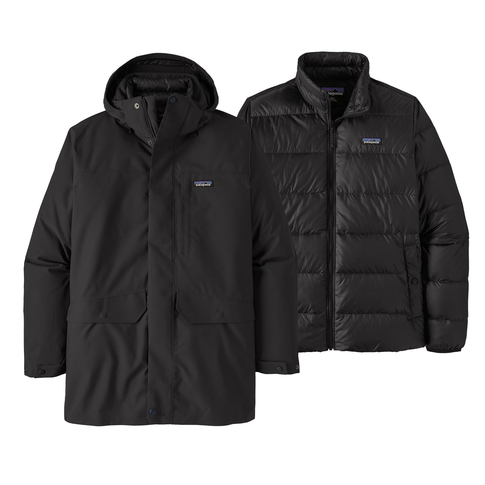 Men's Parkas & Long Coats by Patagonia