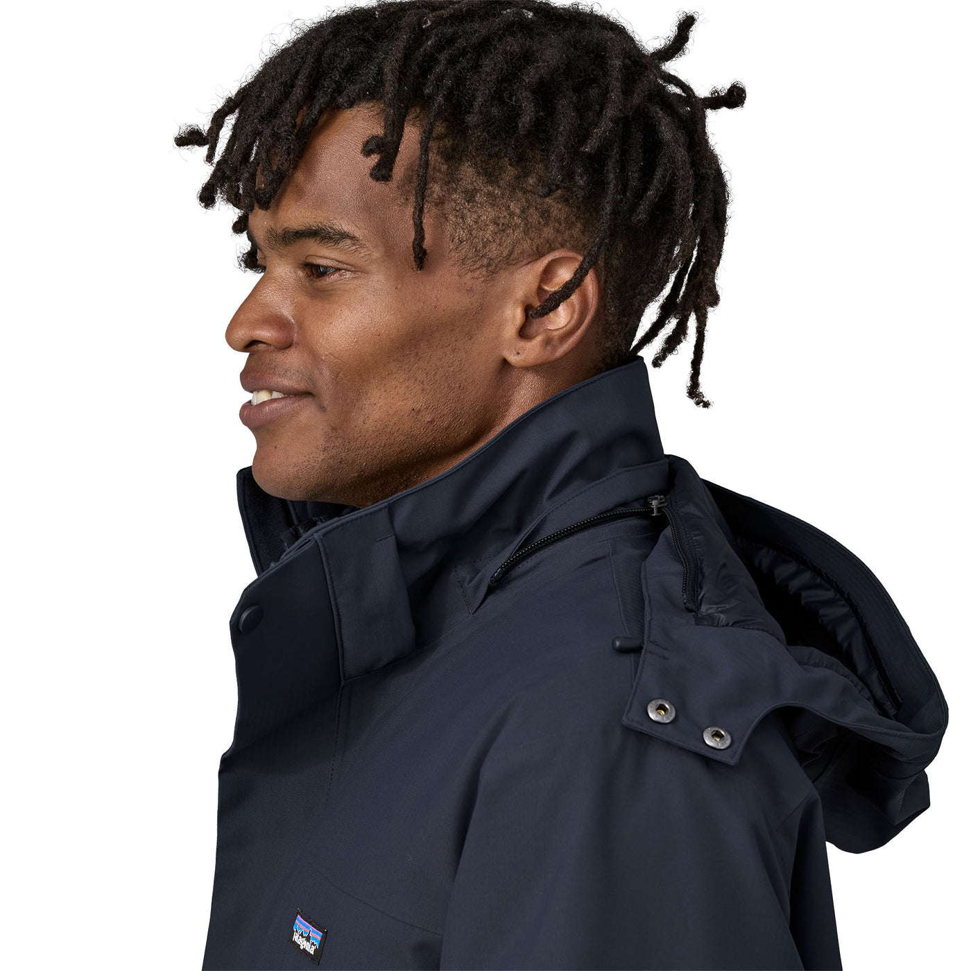 Patagonia Men's Tres 3-in-1 Parka - Forge Grey