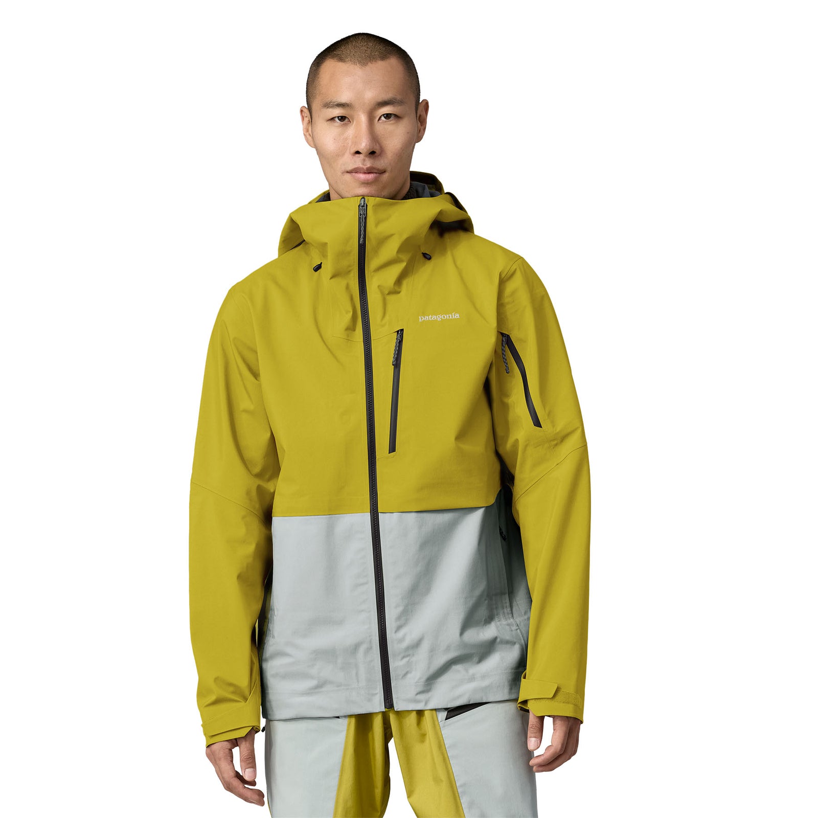 Patagonia Men's Untracked Ski/Snowboard Jacket - Black