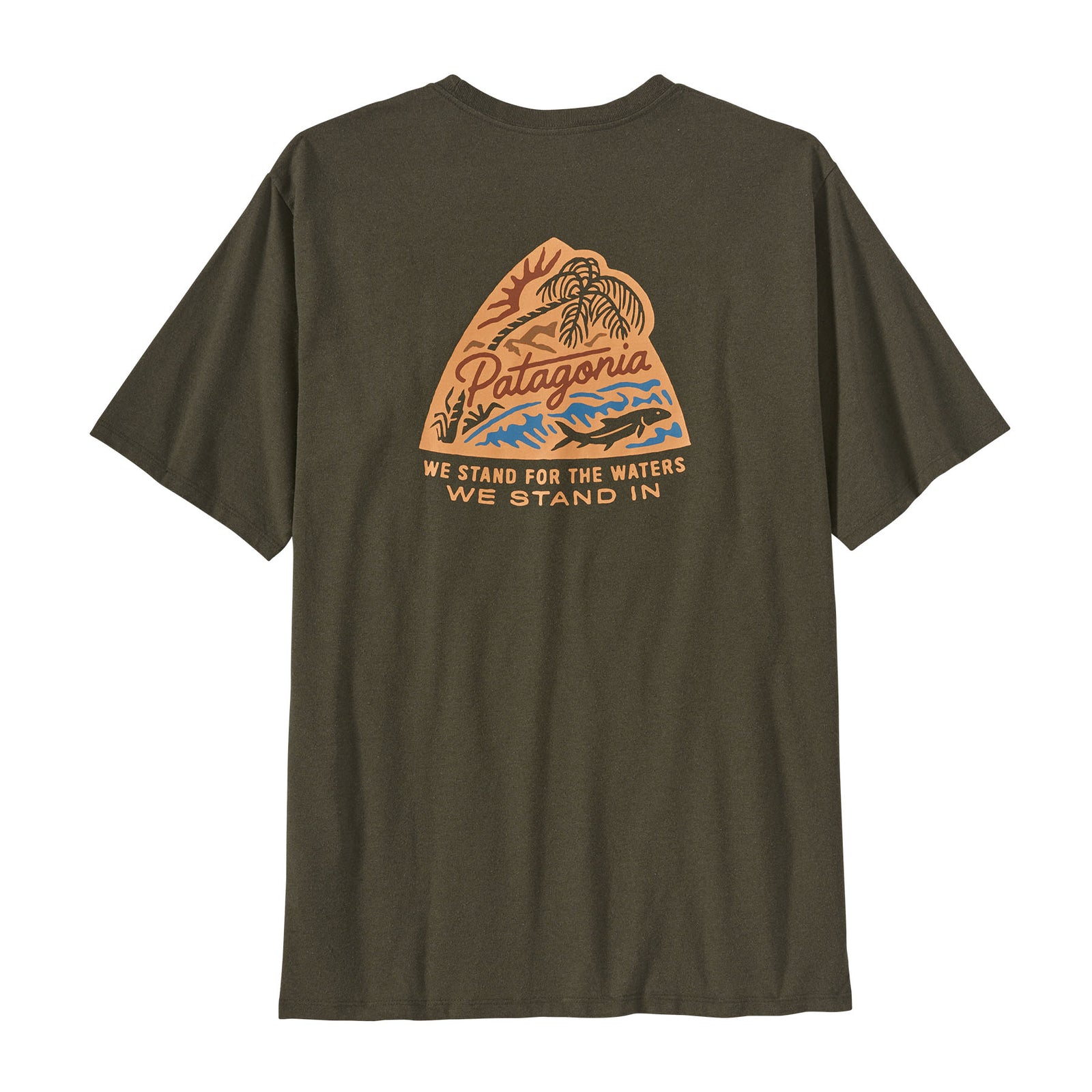 Men's T-Shirts & Tees by Patagonia – Page 2