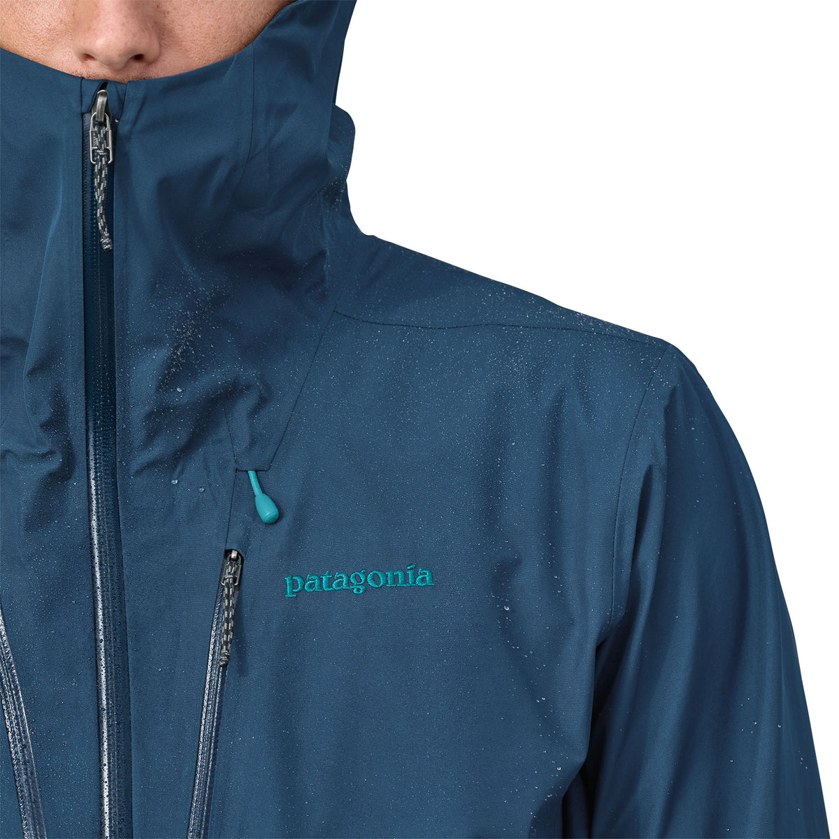 Patagonia Men's Triolet Alpine Jacket - Black