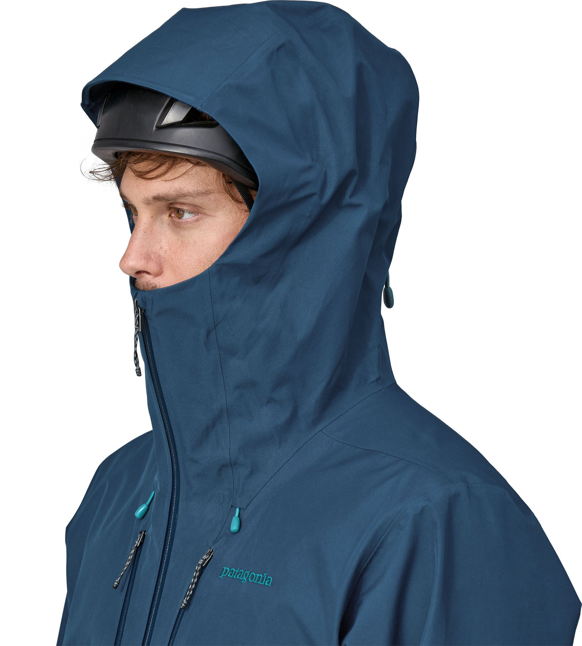 Patagonia Men's Triolet Alpine Jacket - Black