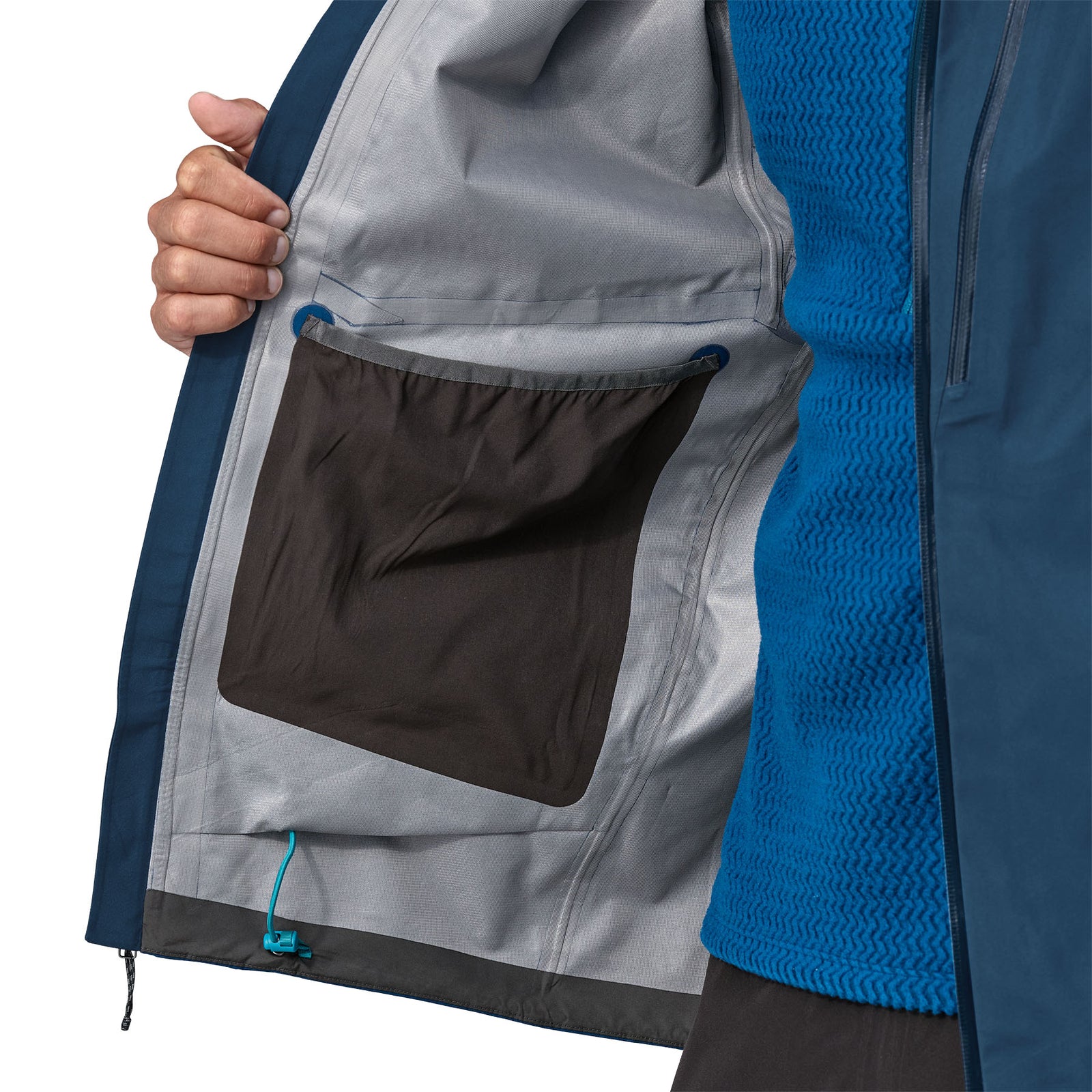 Patagonia Men's Triolet Alpine Jacket - Black