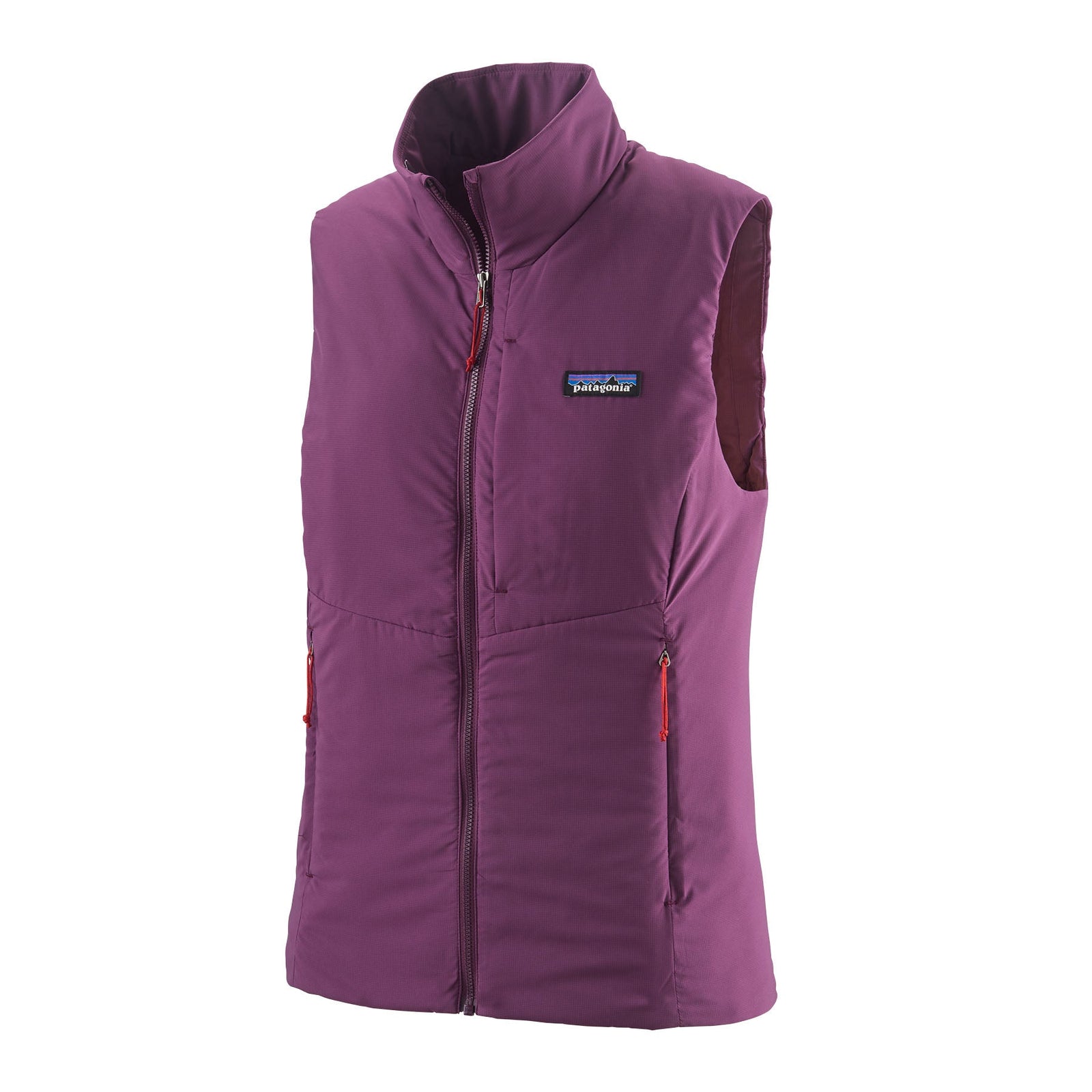 Patagonia Women's Nano-Air® Light Bottoms - Midlayer Vest - Night Plum