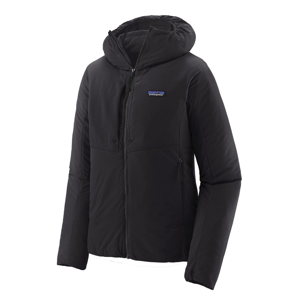 Patagonia Women's Nano-Air® Insulated Hoody - Black