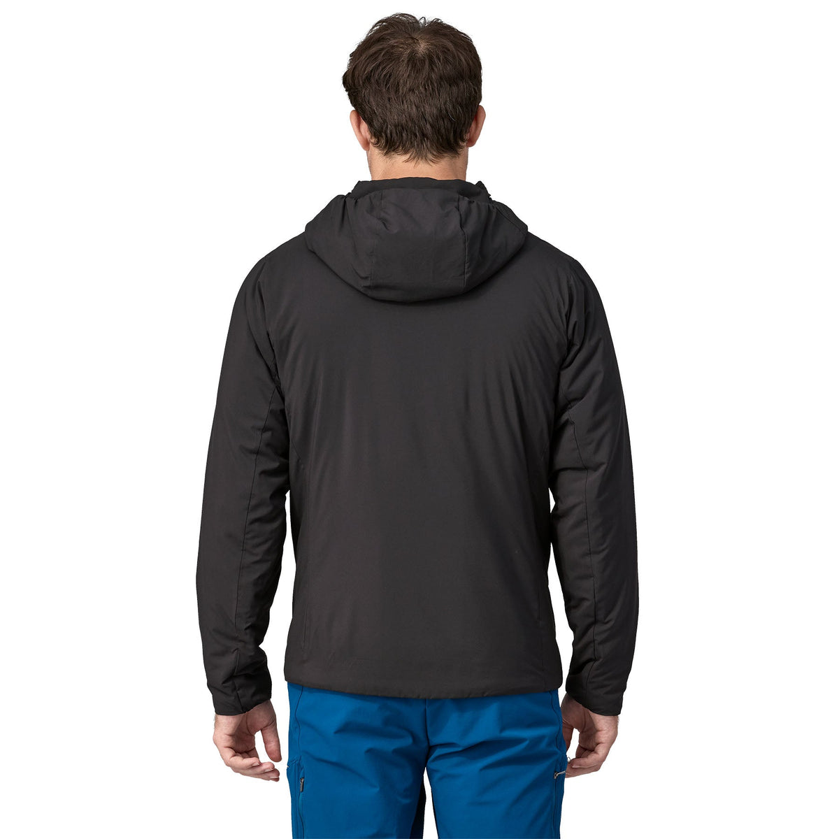 Patagonia Men's Nano-Air® Insulated Hoody - Black
