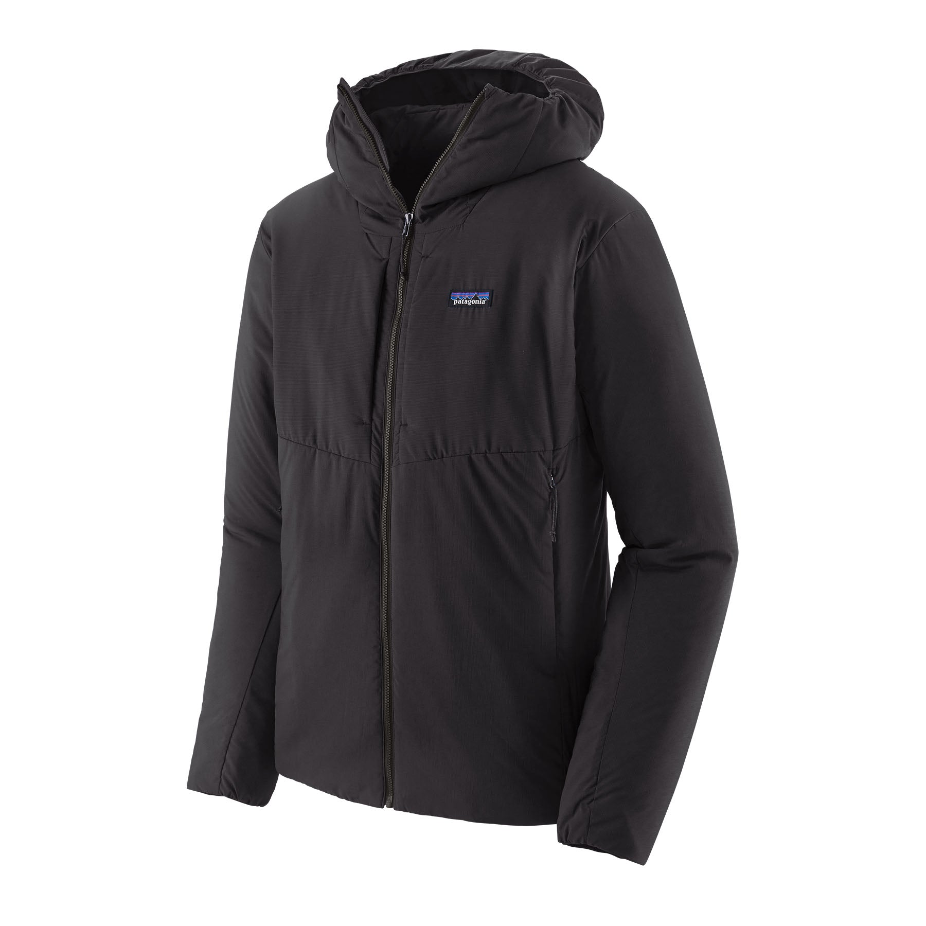 Patagonia Men's Nano-Air® Insulated Hoody - Black