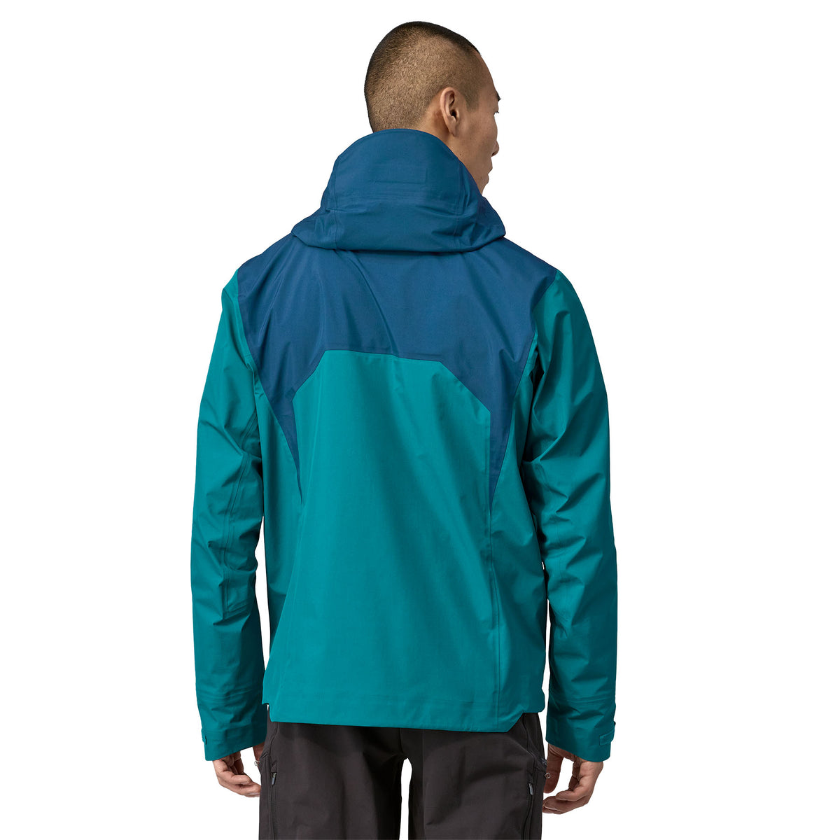 Patagonia Men's Super Free Alpine Jacket - Raptor Brown