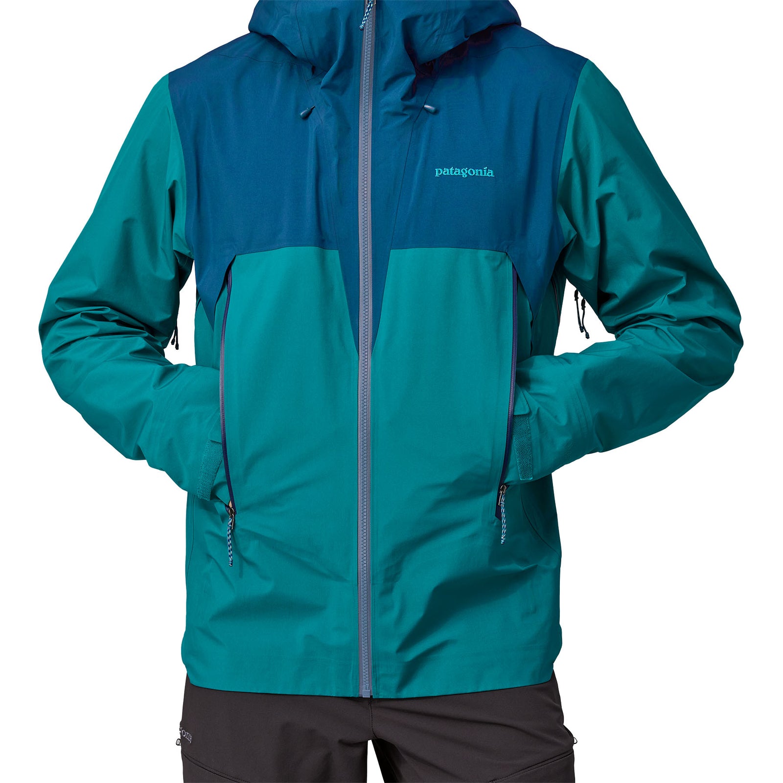 Patagonia Men's Super Free Alpine Jacket - Raptor Brown