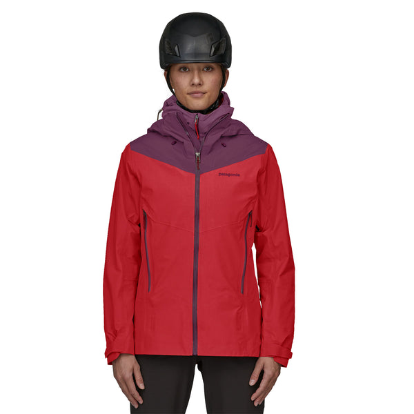 Patagonia Women's Super Free Alpine Jacket - Current Blue