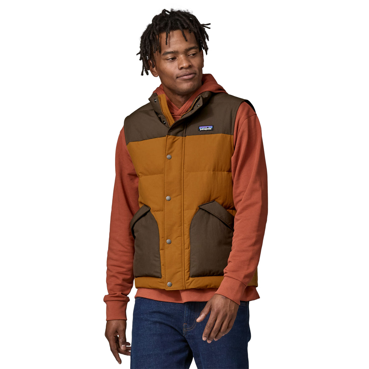 Men's Insulated Jackets & Vests by Patagonia