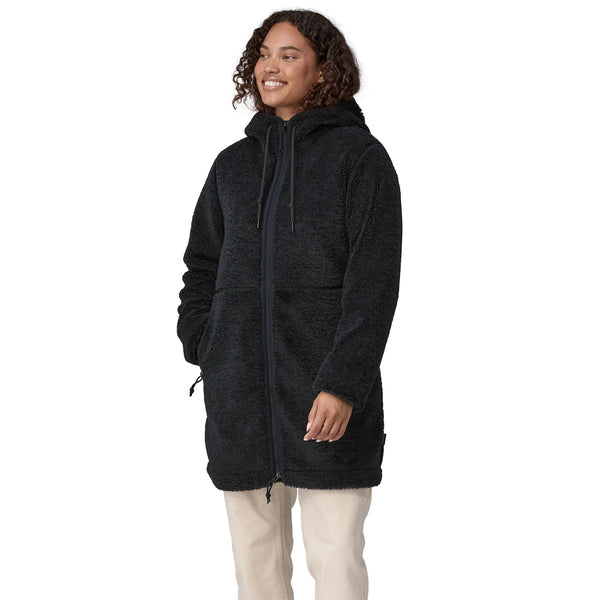 Patagonia Women's Lonesome Mesa Hooded Parka - Pitch Blue
