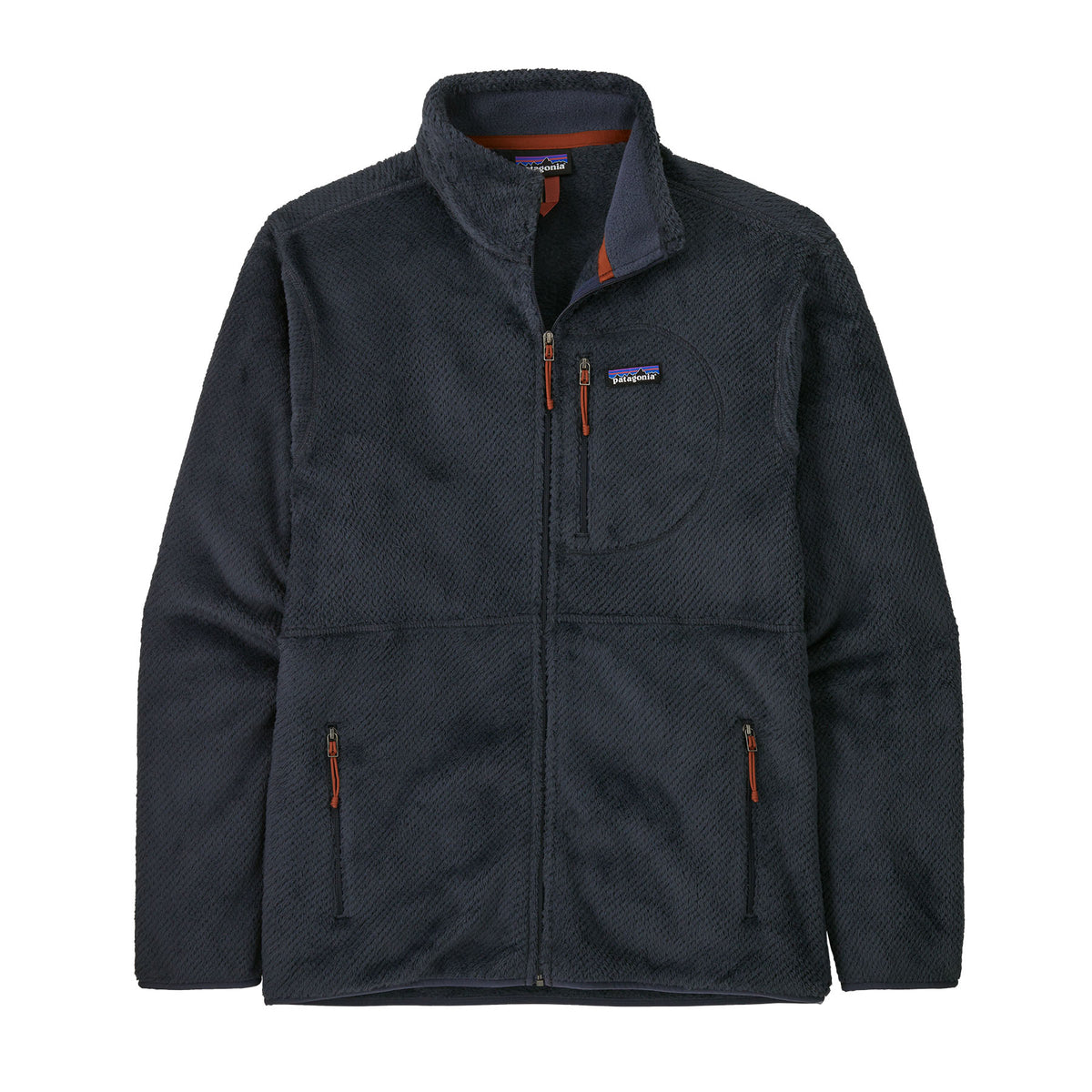 Patagonia Men's Re-Tool Fleece Jacket - Smolder Blue