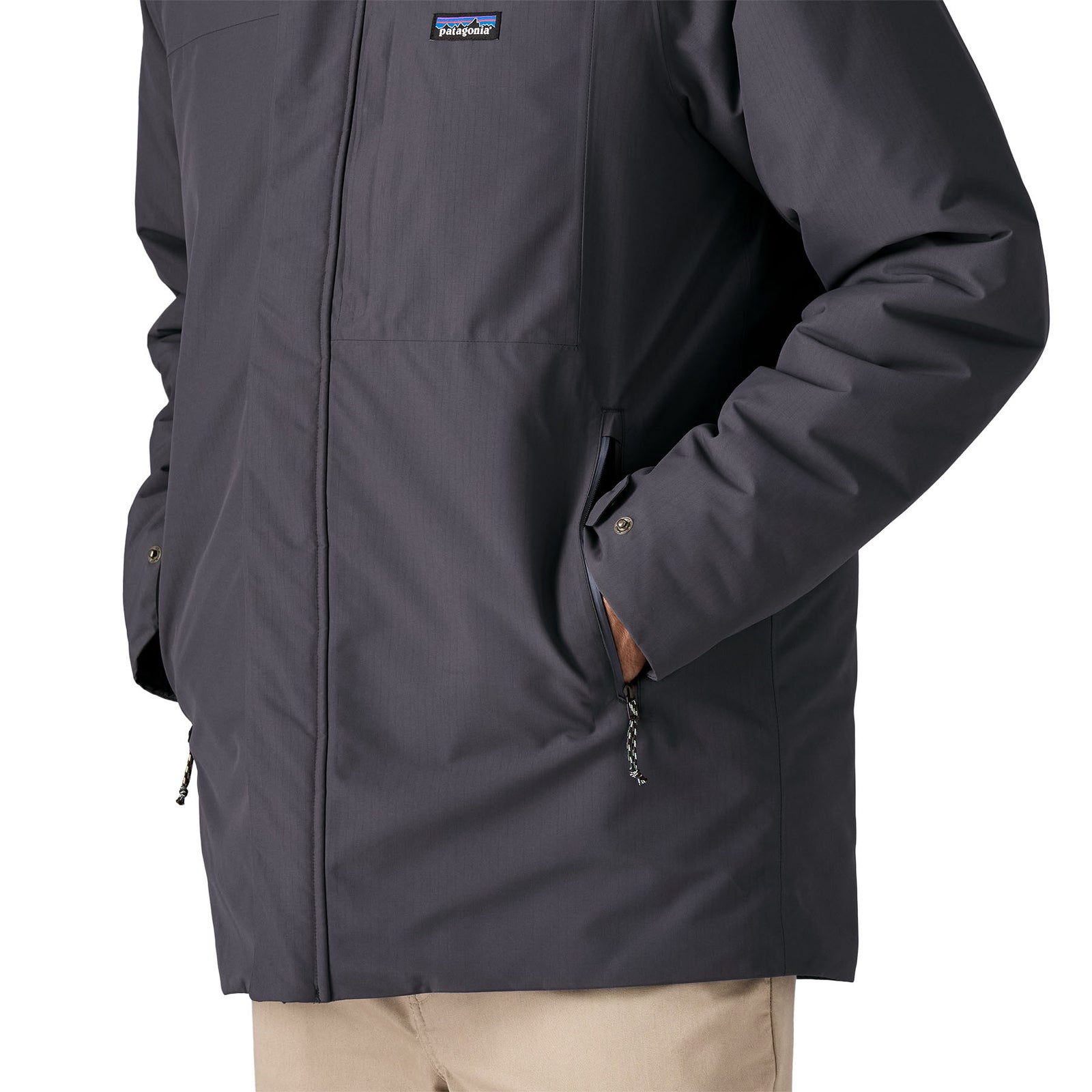 Patagonia Men's Windshadow Waterproof Parka - Terrain Green
