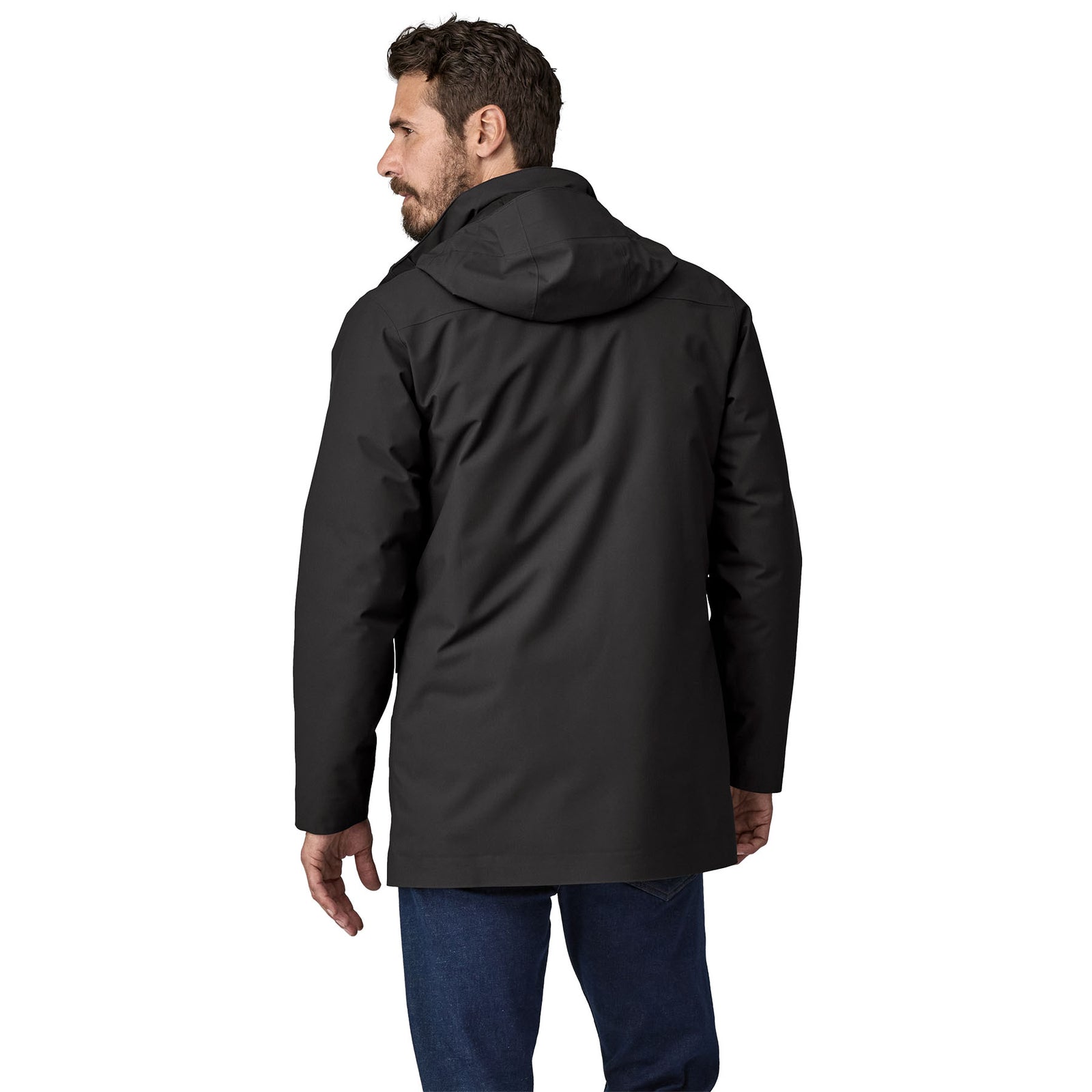 Patagonia Men's Tres 3-in-1 Parka - Forge Grey