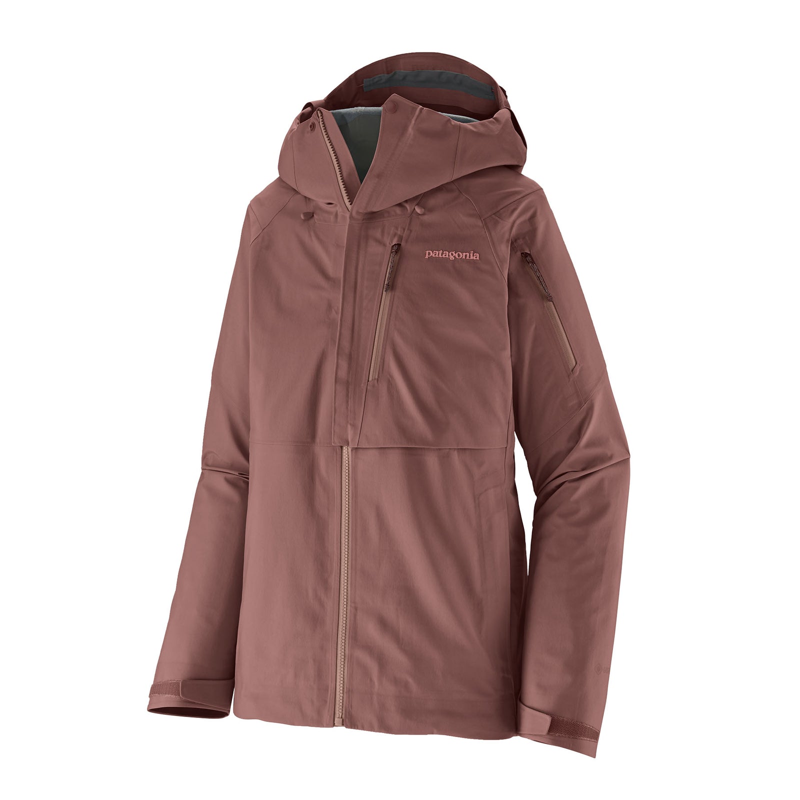 Patagonia Women's Untracked Ski/Snowboard Jacket - Dulse Mauve