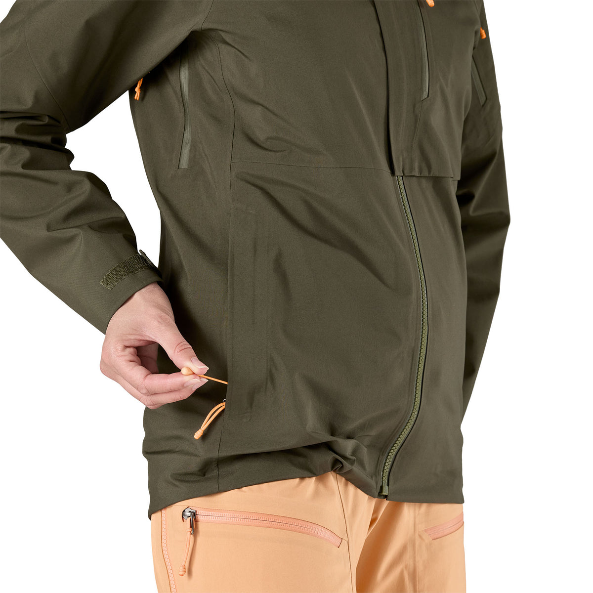 Patagonia Women's Untracked Ski/Snowboard Jacket - Dulse Mauve