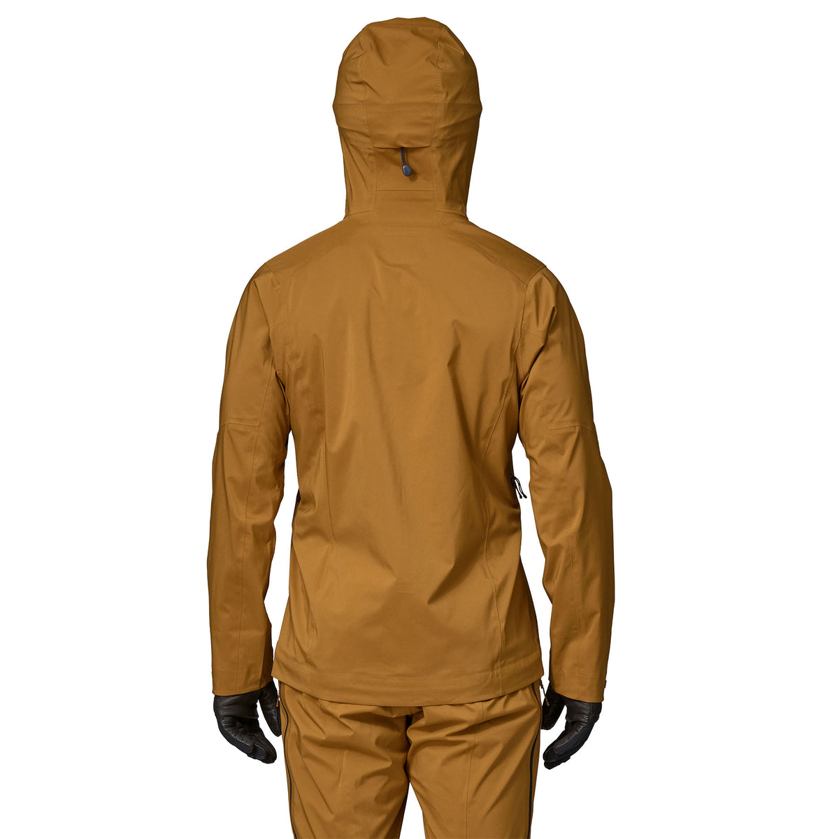 Patagonia Men's Stormstride Ski/Snowboard Shell Jacket - Smolder Blue