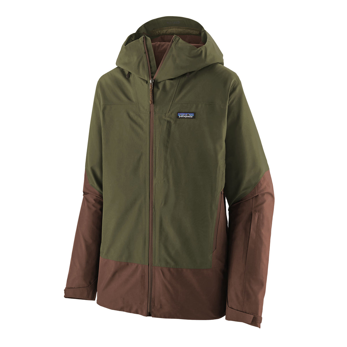 Patagonia Men's Storm Shift Ski/Snowboard Jacket - Pine Needle Green