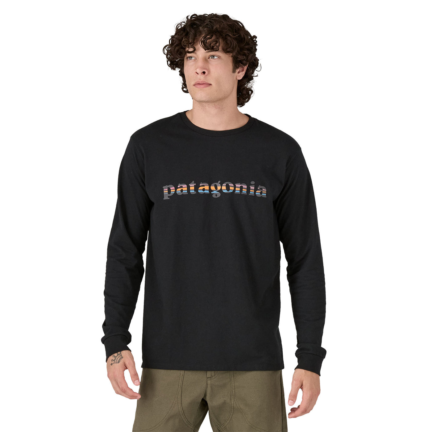 Men's Long-Sleeve & Hooded Shirts by Patagonia