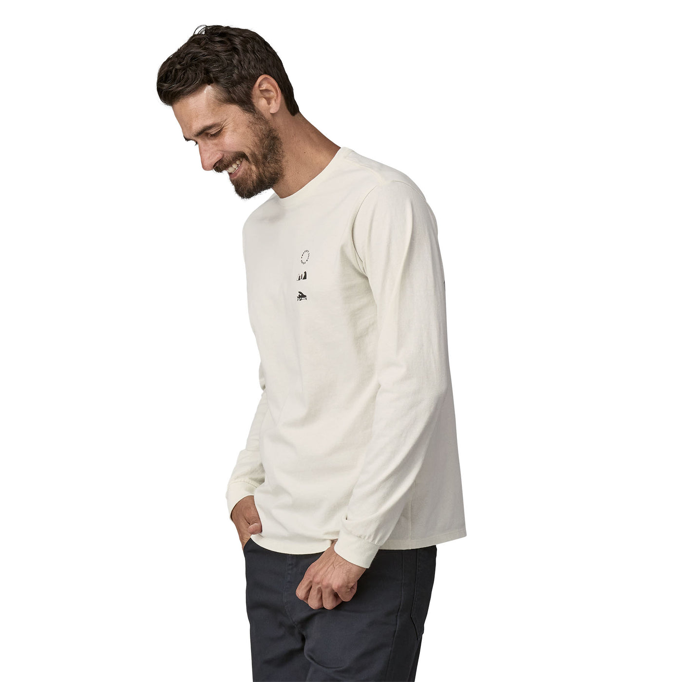 Men's Tops, T-shirts, Tees & Button-Downs by Patagonia