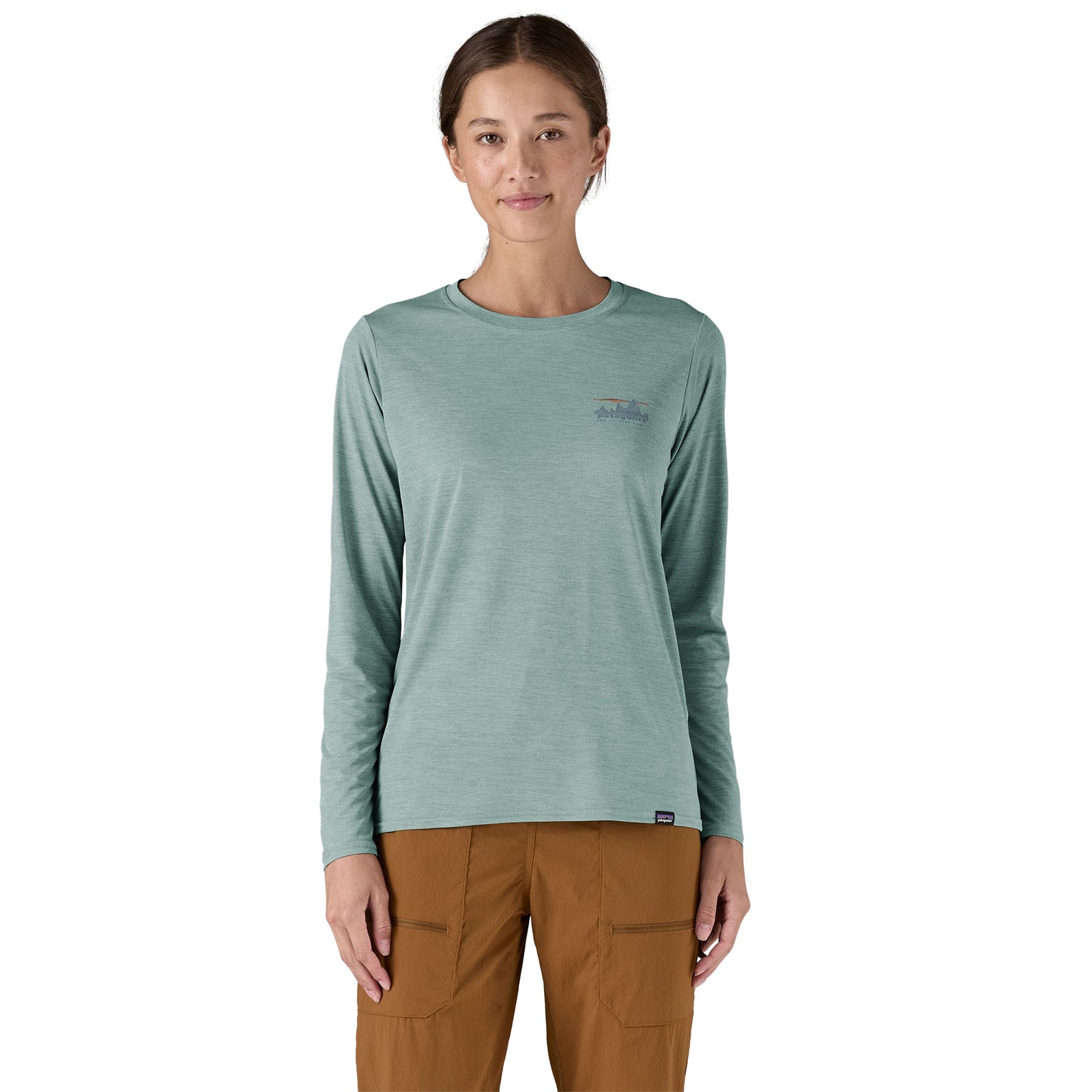 Women's Quick Dry Tech Shirts by Patagonia