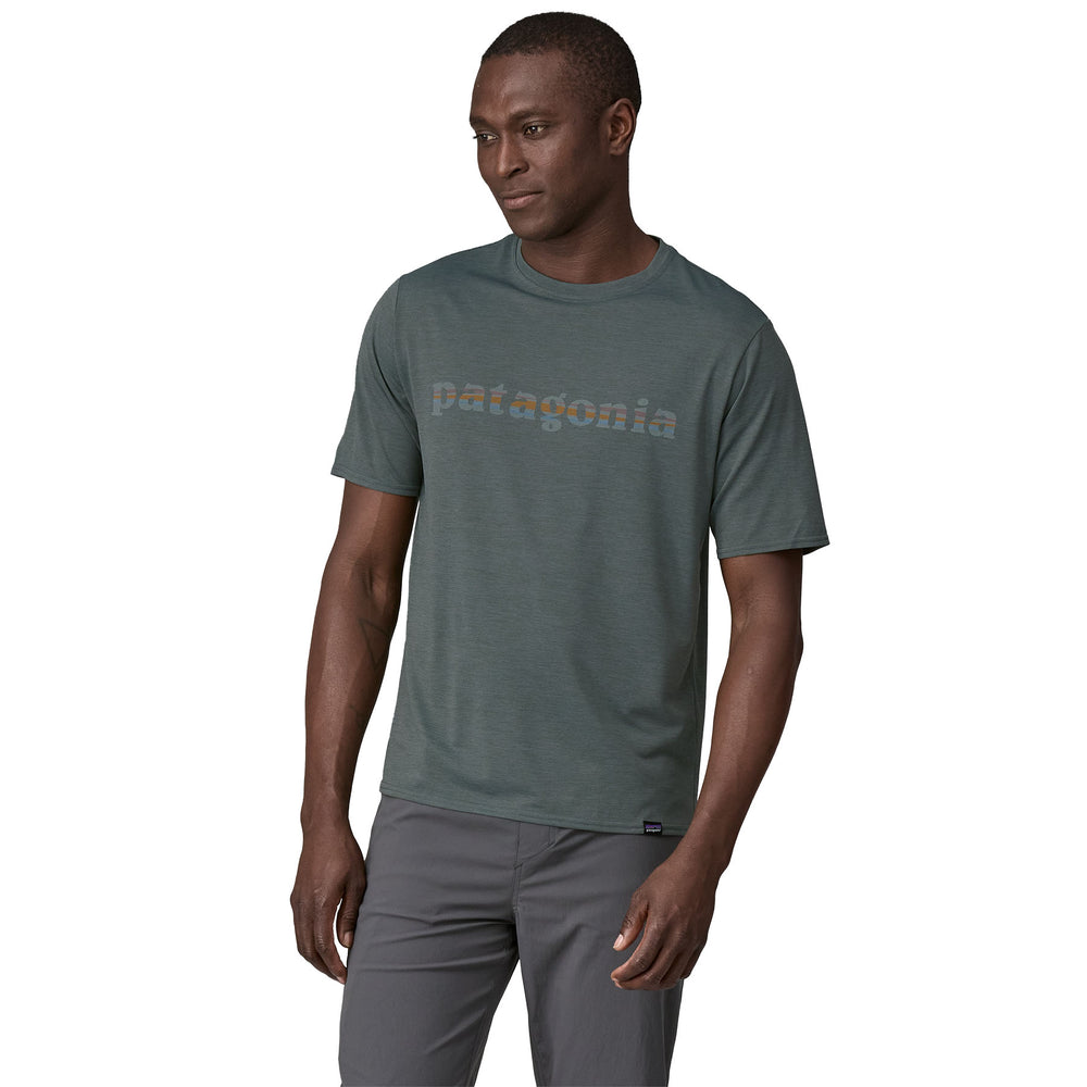 Men's Tops, T-shirts, Tees & Button-Downs by Patagonia
