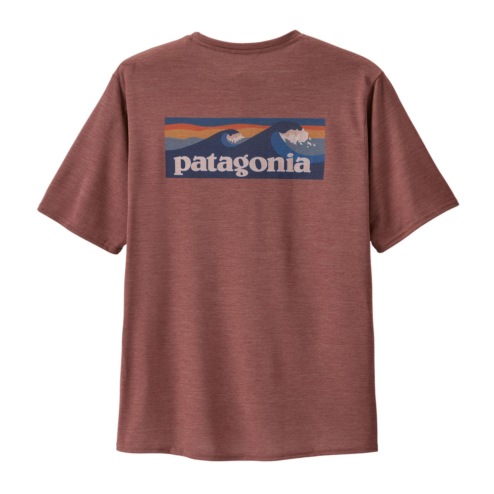 Men's Quick Dry Tech Shirts by Patagonia