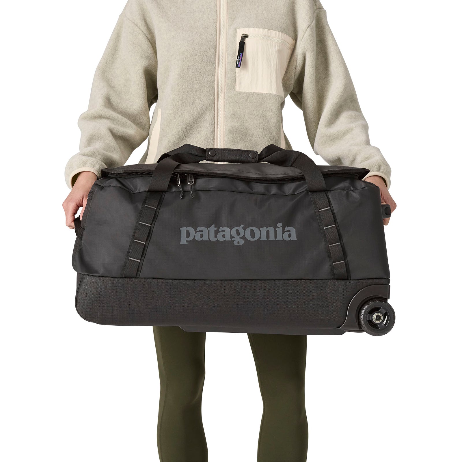 Patagonia Black Hole® Wheeled Duffel Bag 70L - Black