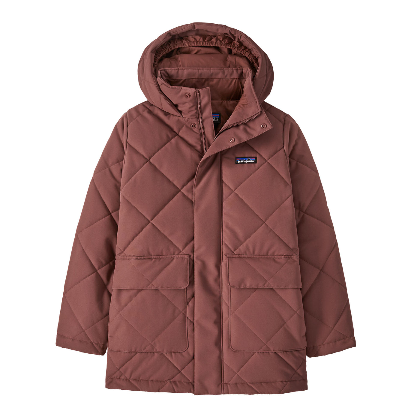 Patagonia Kids' Thermawarmth Jacket - Dulse Mauve