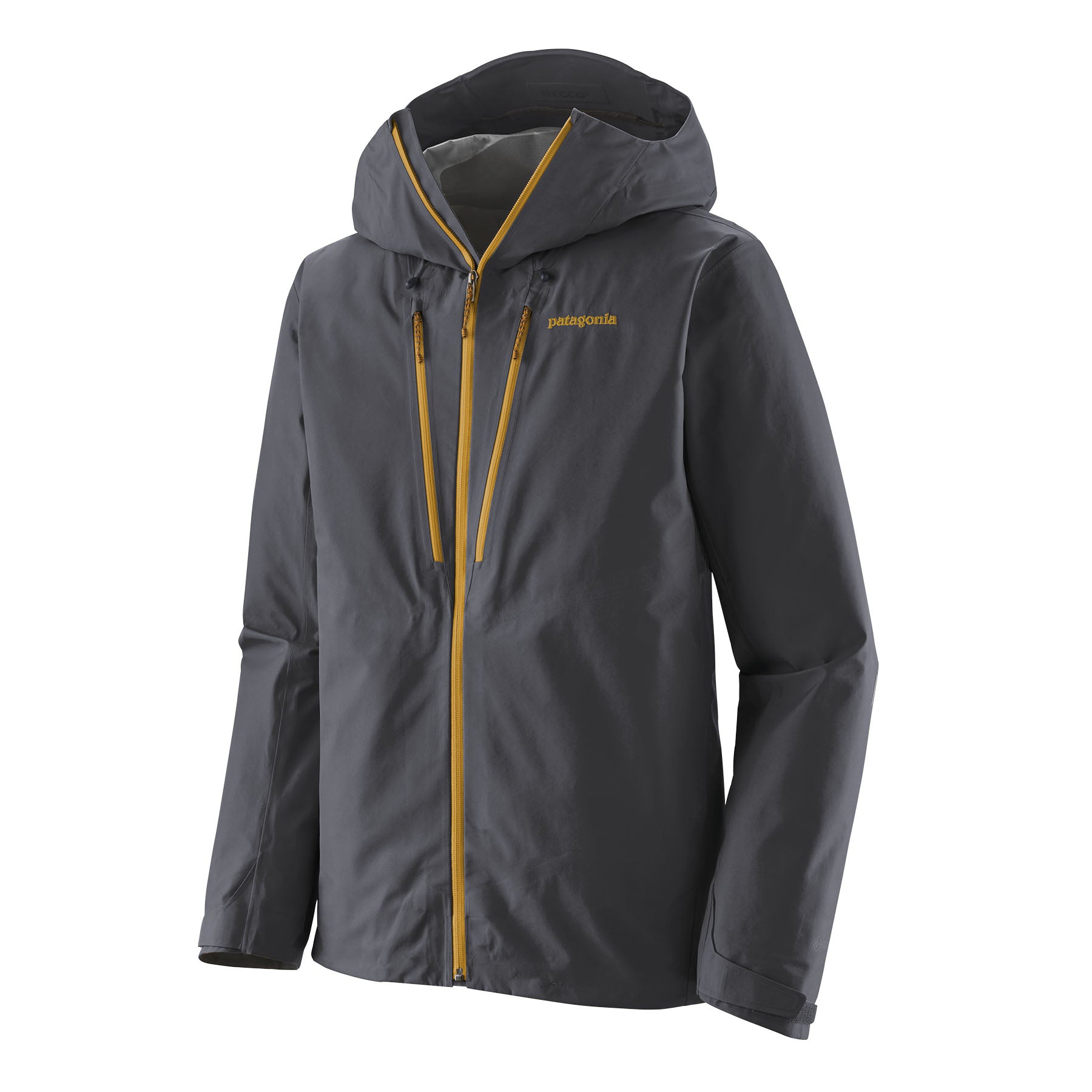 Patagonia Men's Triolet Alpine Jacket - Smolder Blue