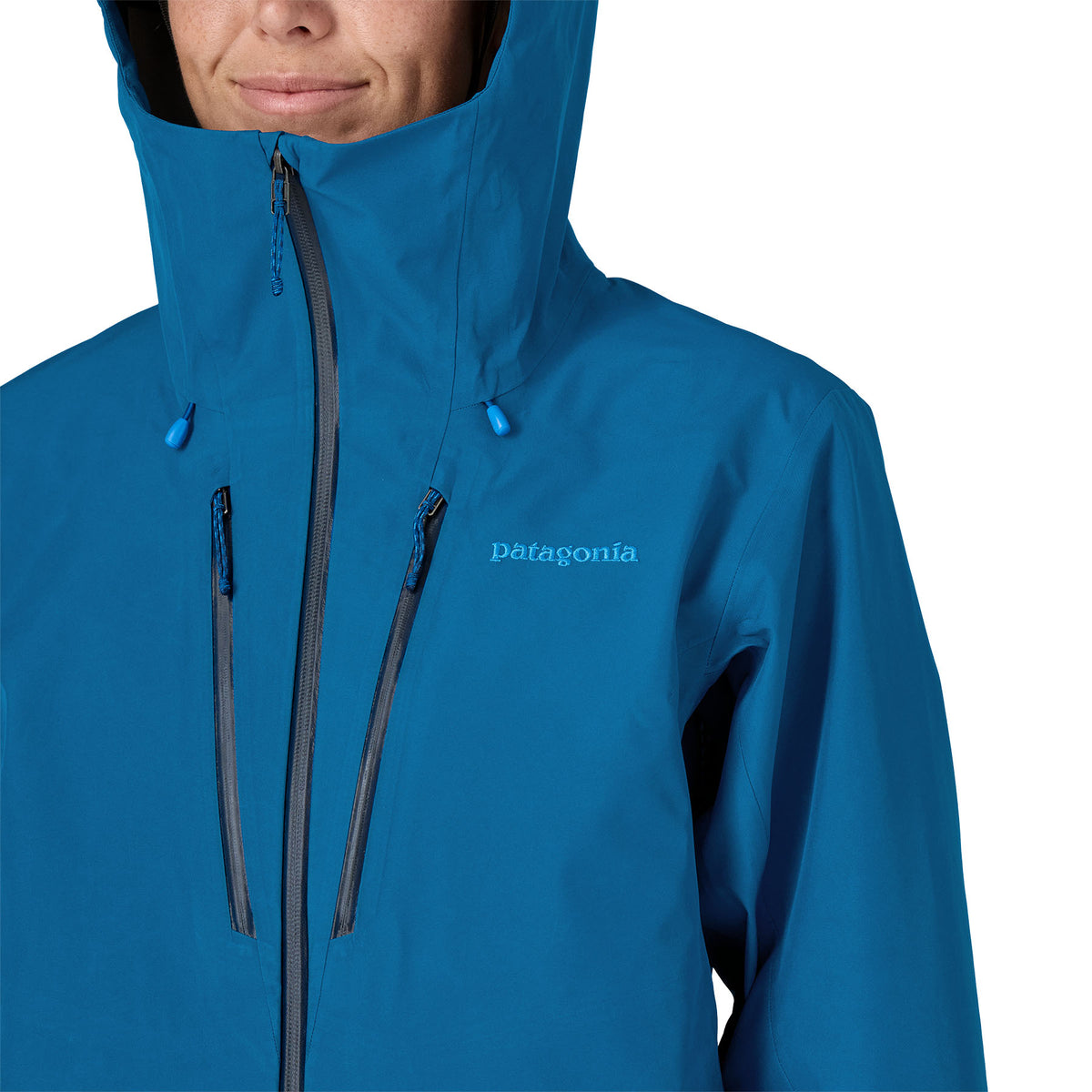 Patagonia Women's Triolet Alpine Jacket - Solstice Purple