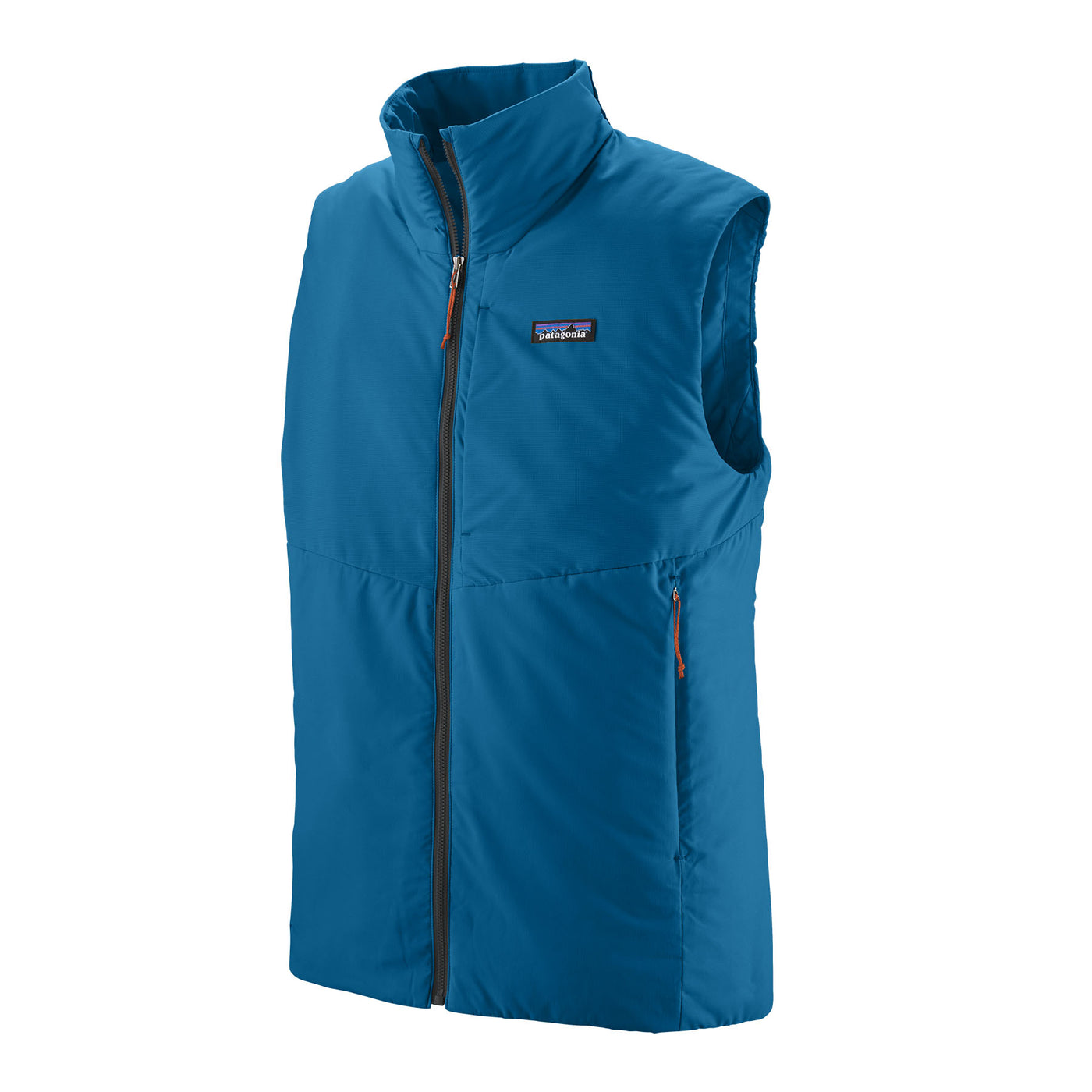 Patagonia Men's Nano-Air® Light Bottoms - Midlayer Vest - Endless Blue