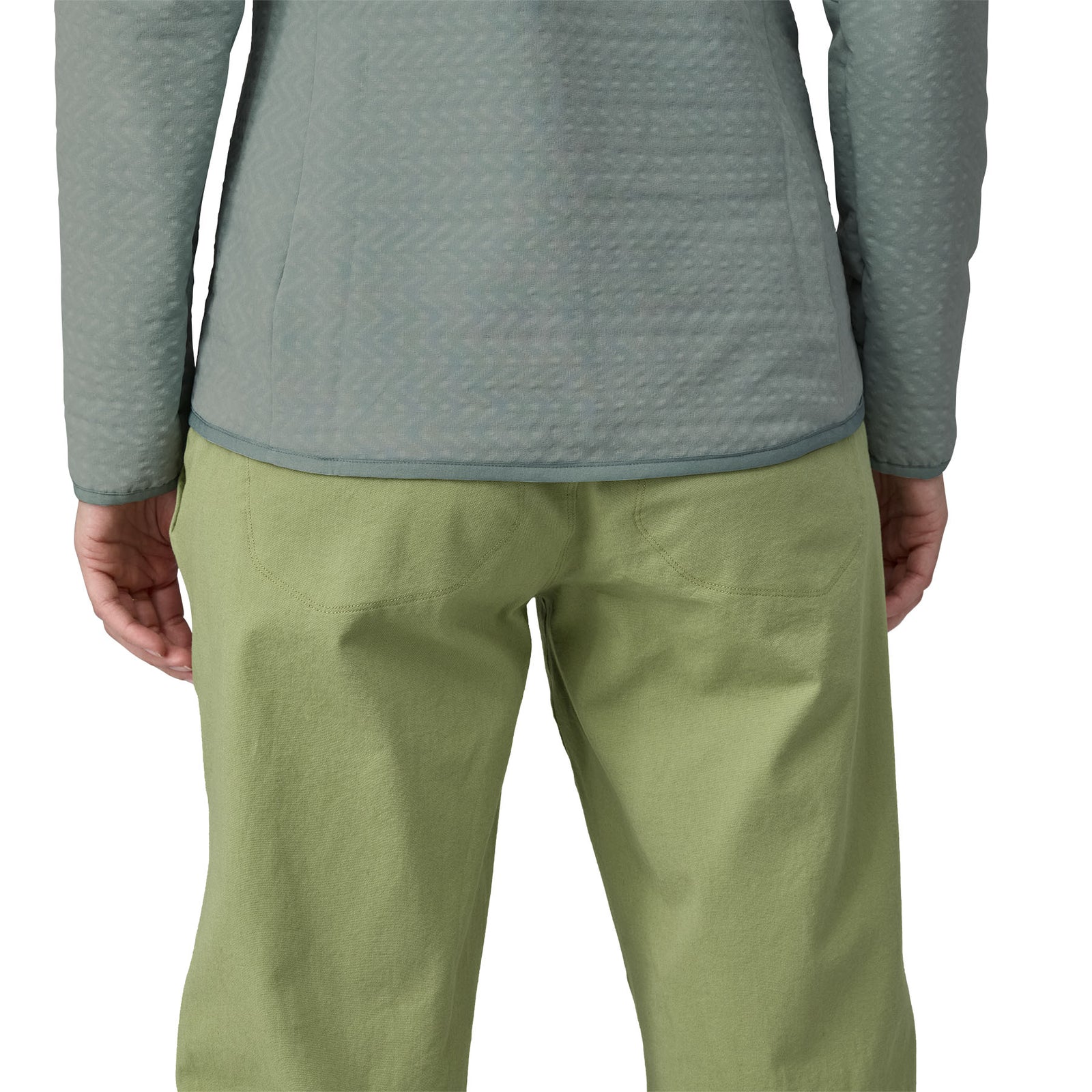Patagonia Women's R2® CrossStrata Midlayer Fleece Hoody - Black