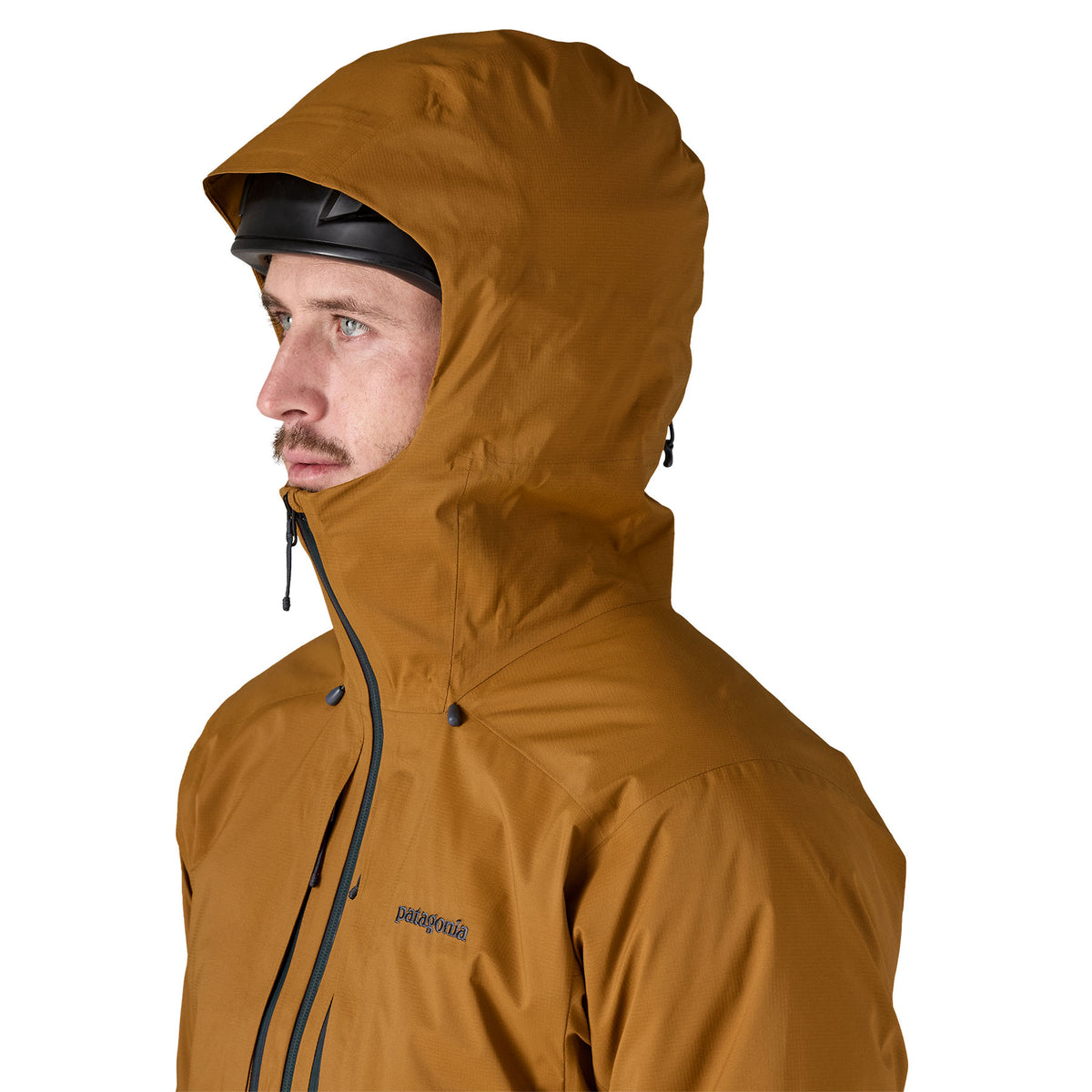 Patagonia Men's M10® Storm Waterproof Alpine Jacket - Raptor Brown