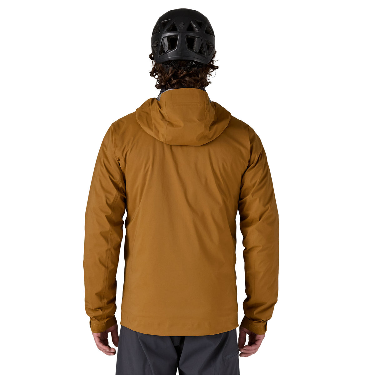 Patagonia Men's M10® Storm Waterproof Alpine Jacket - Raptor Brown