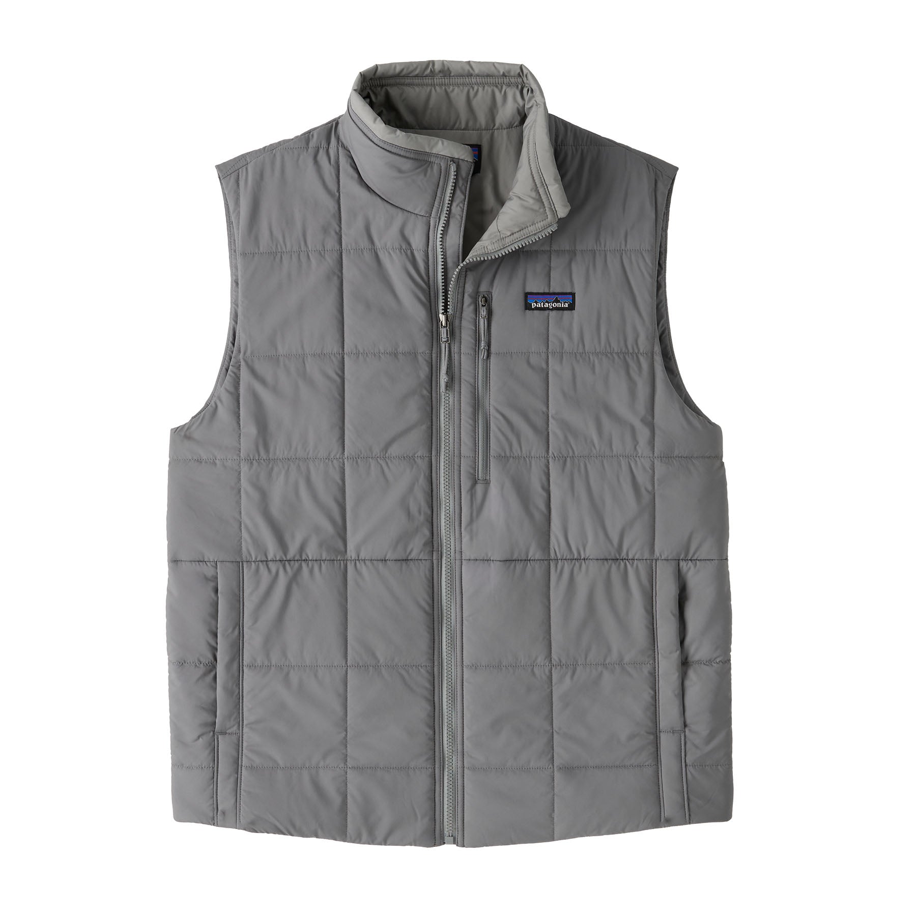 Patagonia Men's Light Gust Insulated Vest - Noble Grey