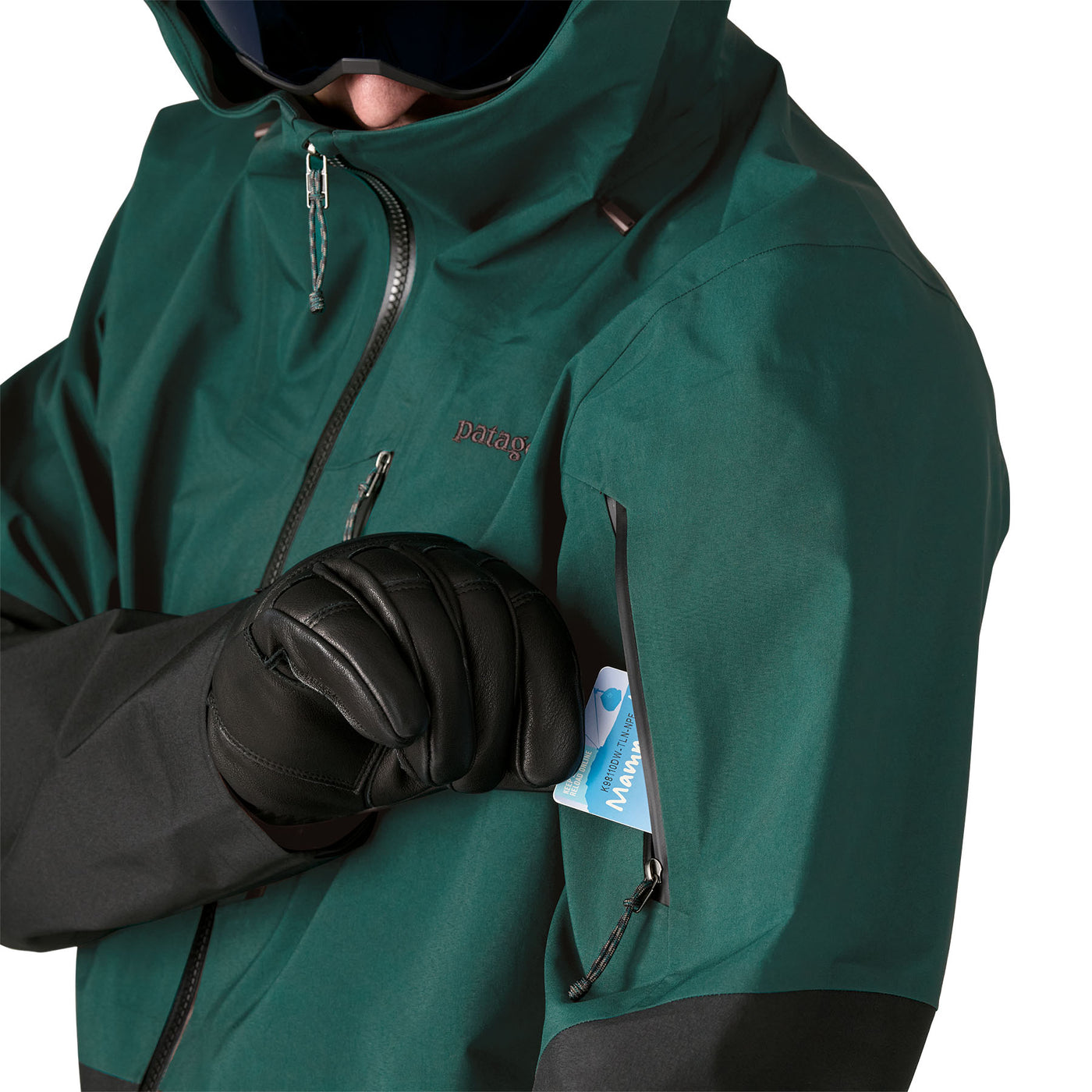 Patagonia Men's Untracked Ski/Snowboard Jacket - Marlow Brown