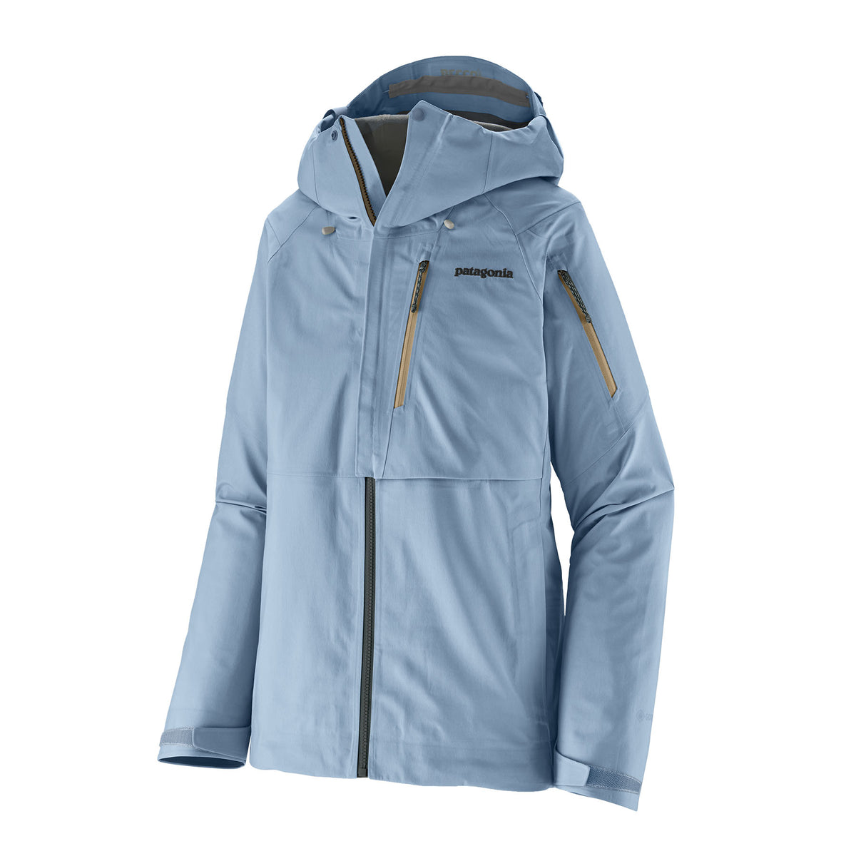 Patagonia Women's Untracked Ski/Snowboard Jacket - Barnacle Blue