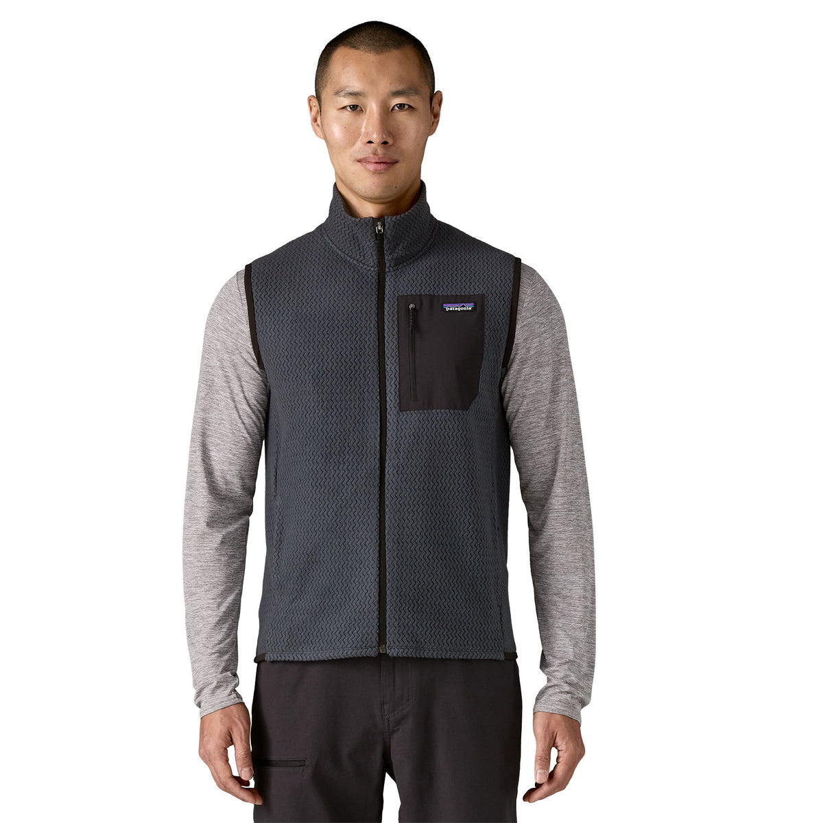 Mens Vests Puffer And Lightweight By Patagonia