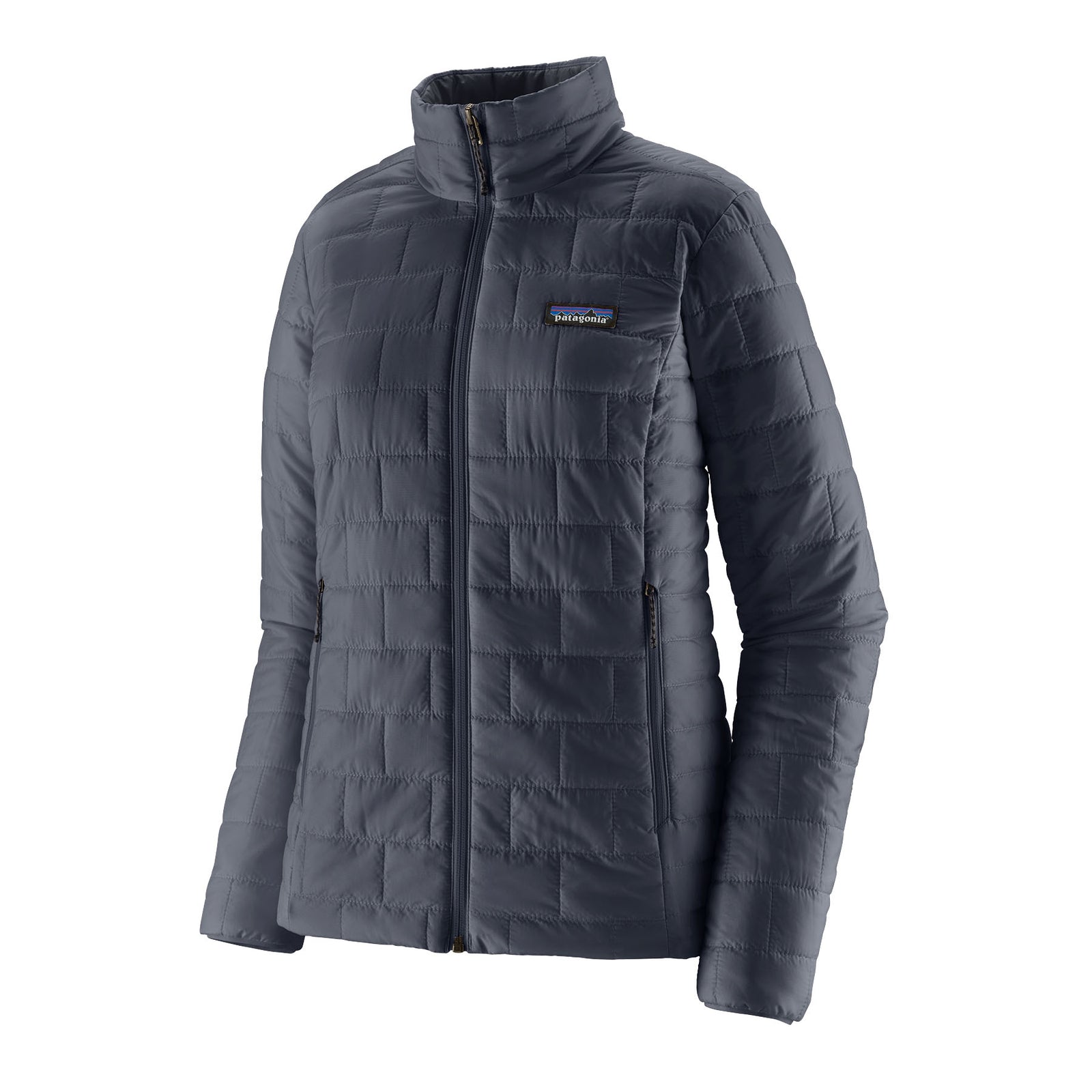Patagonia Women's Nano Puff® Packable Insulated Jacket - Smolder Blue