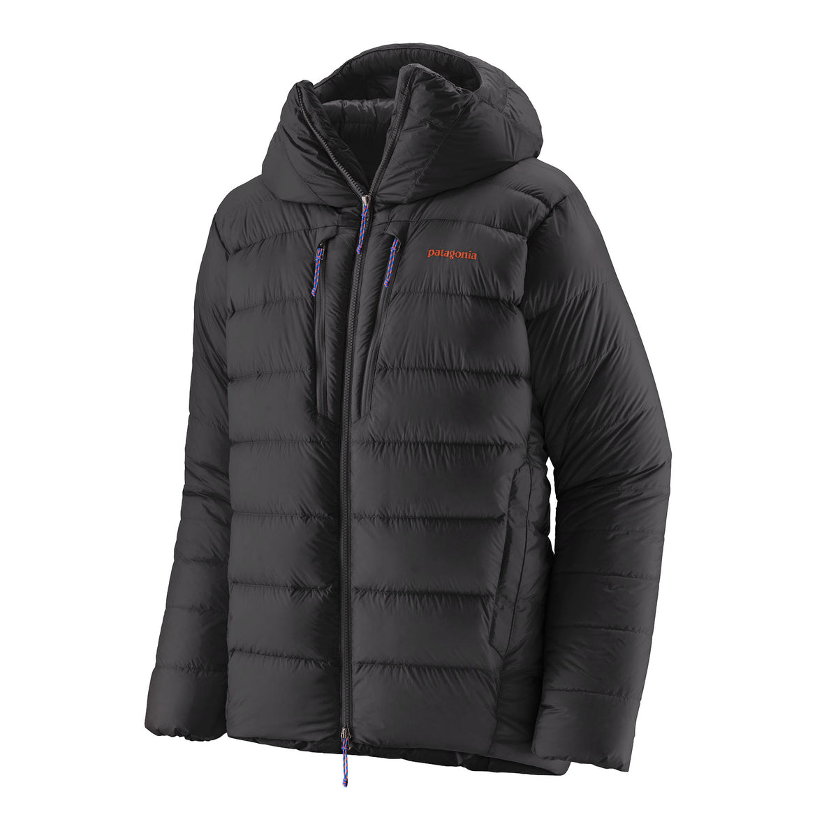 Patagonia Grade VII Down Belay Parka - Black