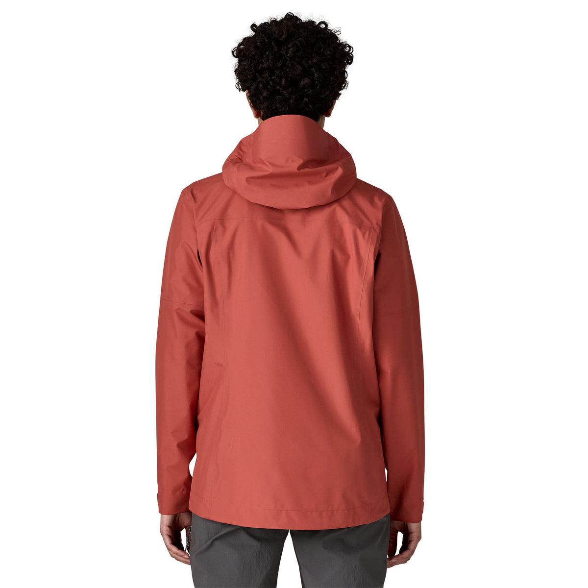 Patagonia Women's Boulder Fork Rain Jacket - Potters Red