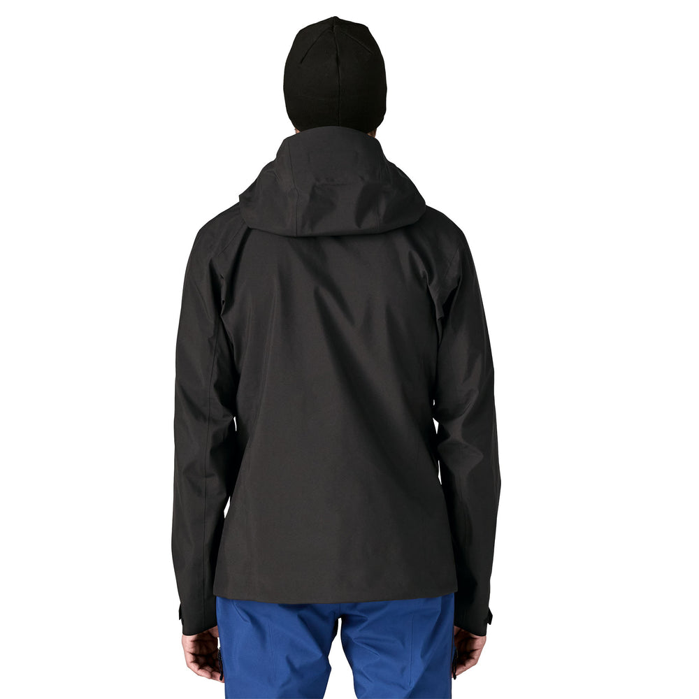 Patagonia Men's Pluma PRO Hard-Shell Alpine Jacket - Amanita Red