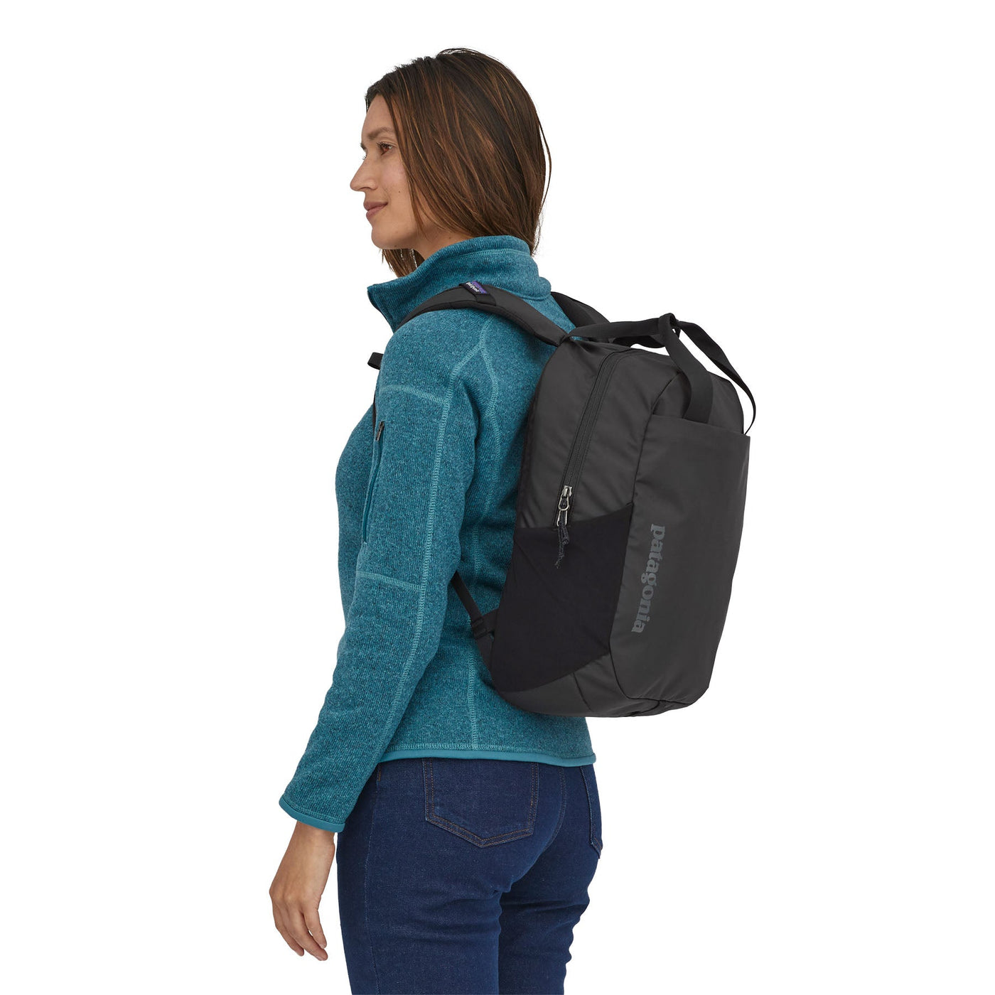 Patagonia Atom Tote Backpack 20L - Black